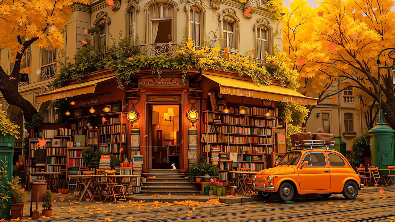 Autumn Study Vibes Wallpapers - Wallpaper Cave