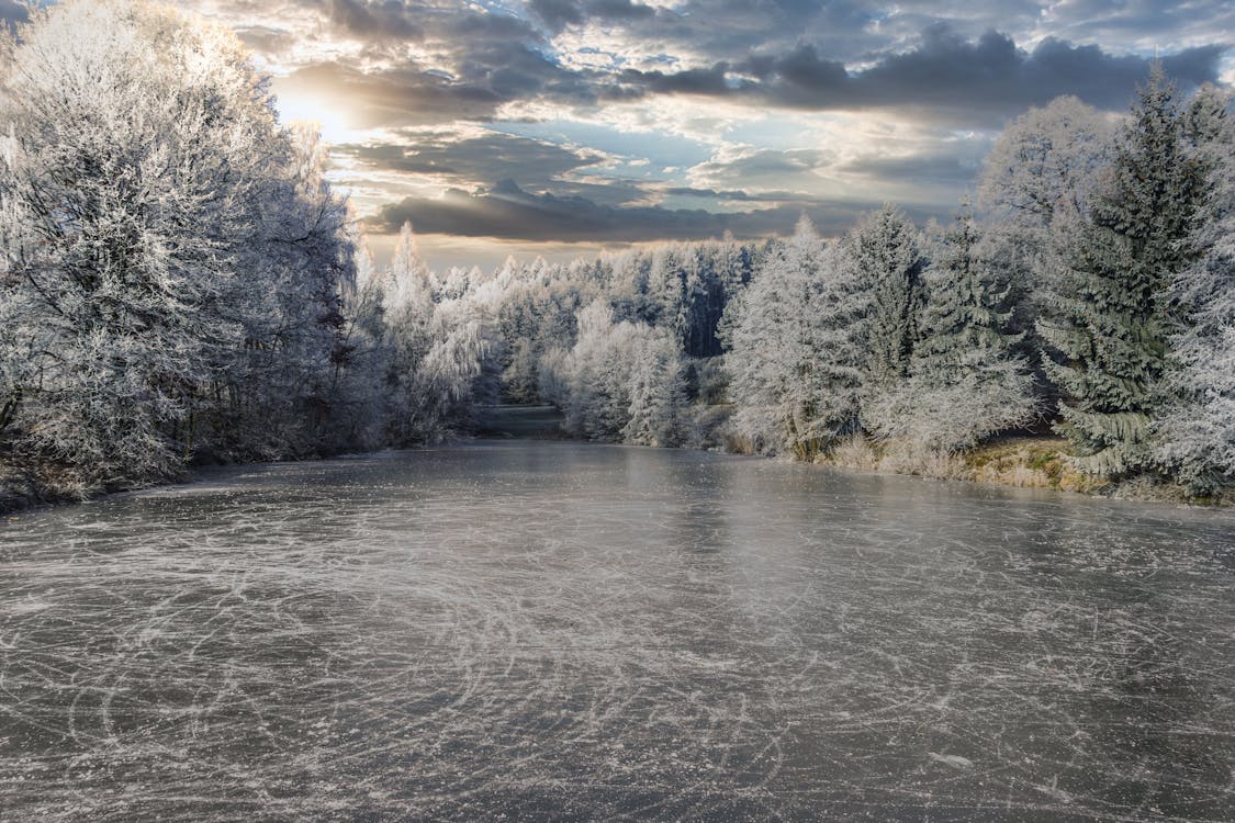 Winter Freezing Wallpapers - Wallpaper Cave