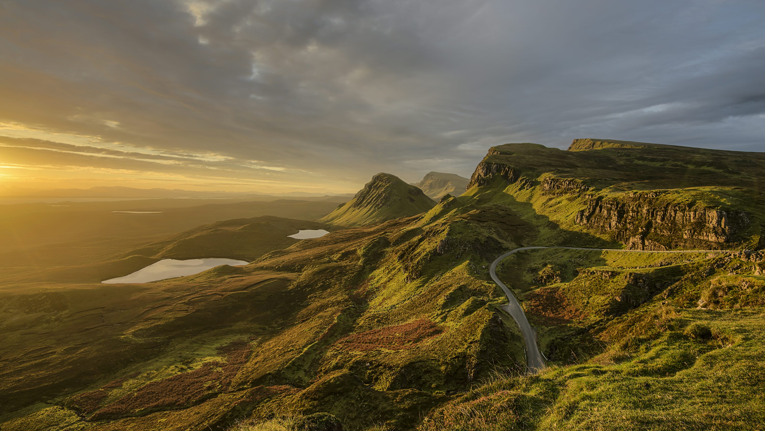 Autumn Scotland 4k Wallpapers - Wallpaper Cave