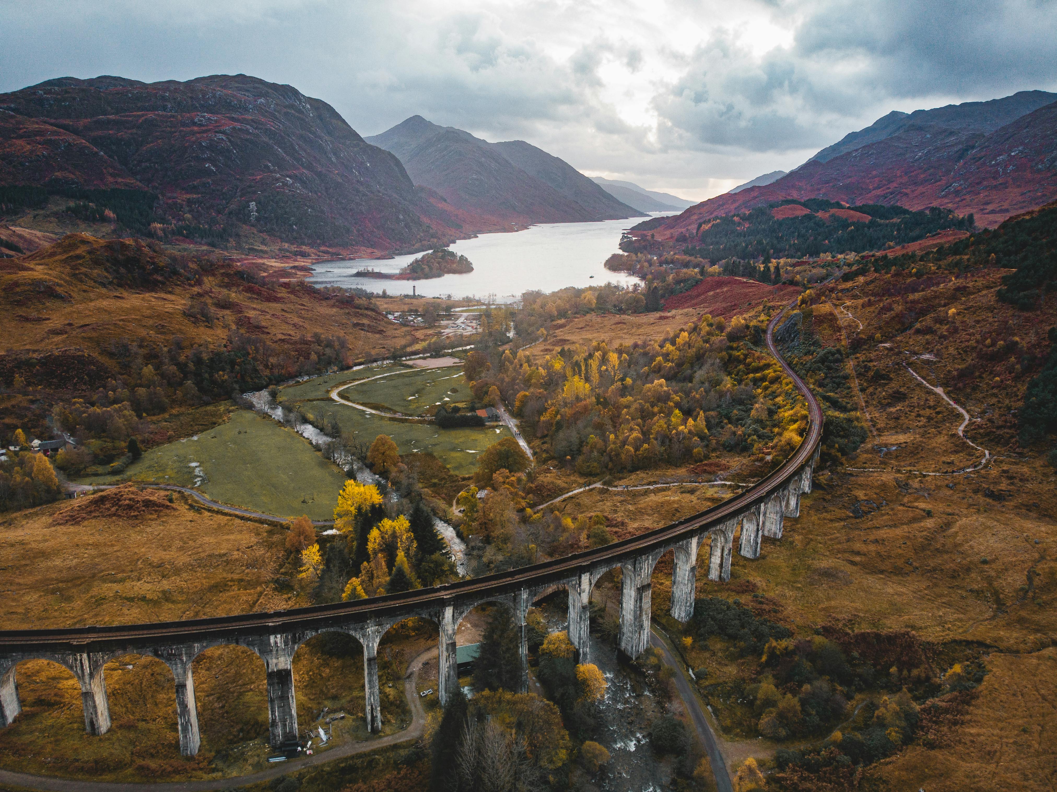 Autumn Scotland 4k Wallpapers - Wallpaper Cave