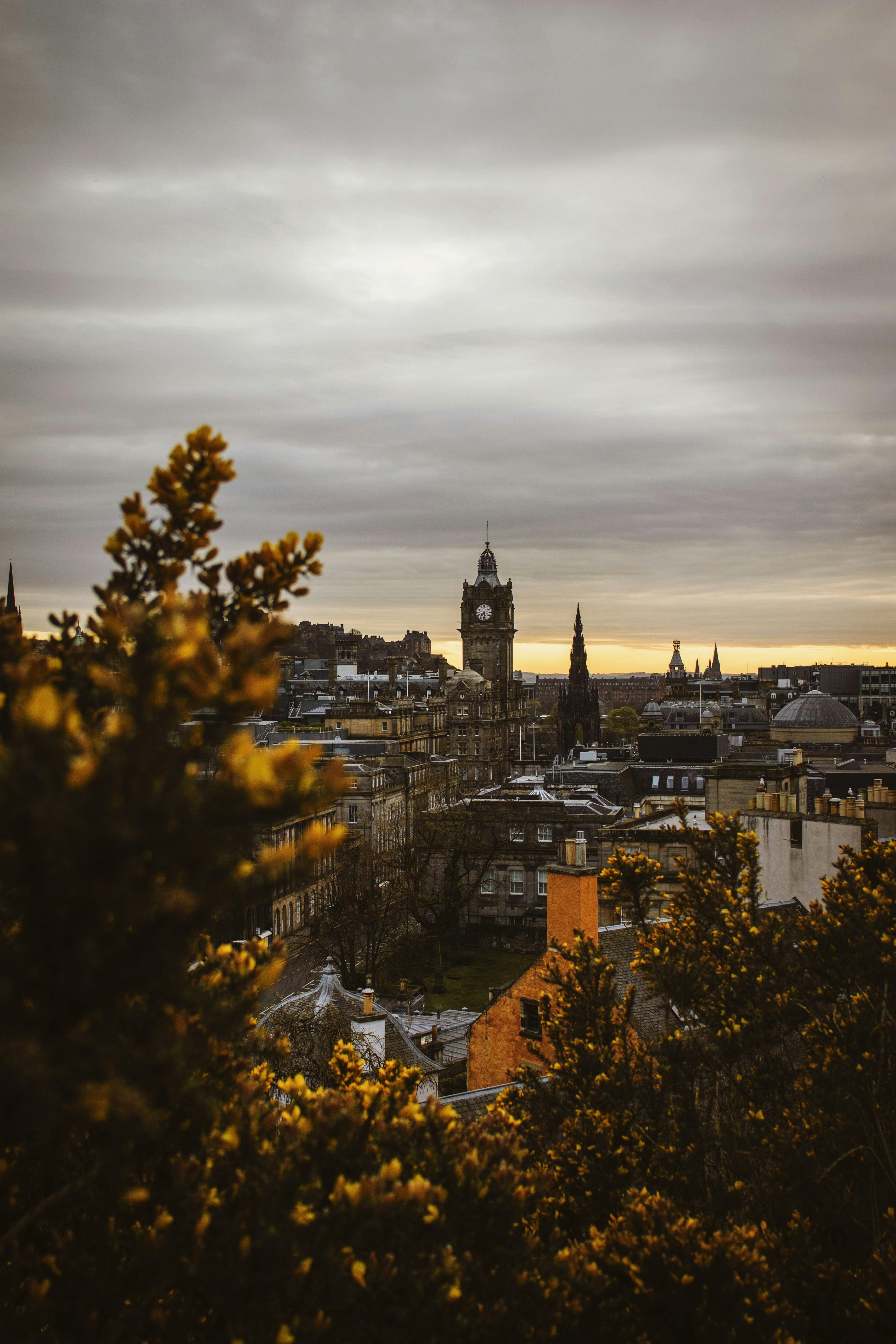 Autumn Scotland 4k Wallpapers - Wallpaper Cave