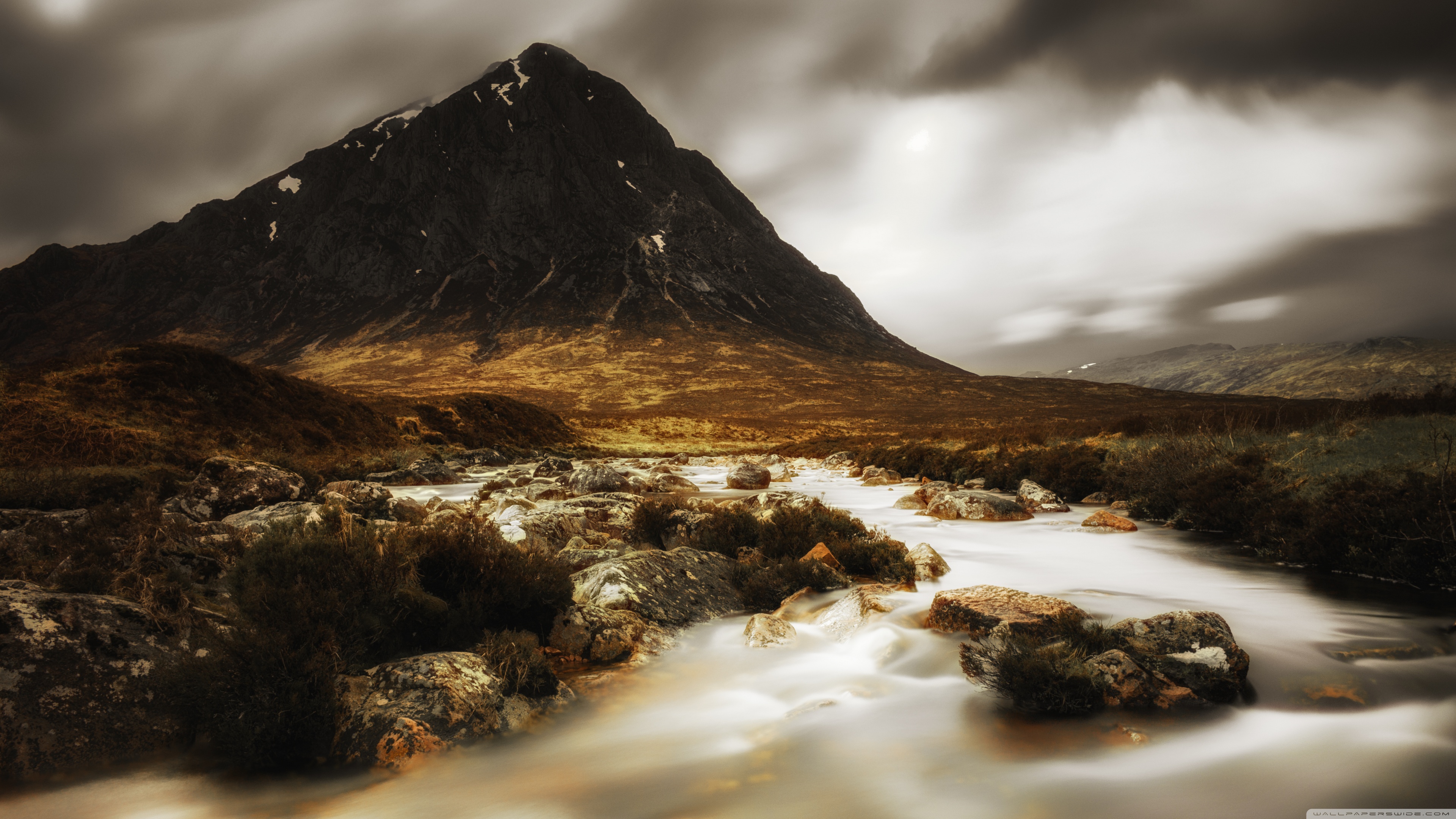 Autumn Scotland 4k Wallpapers - Wallpaper Cave