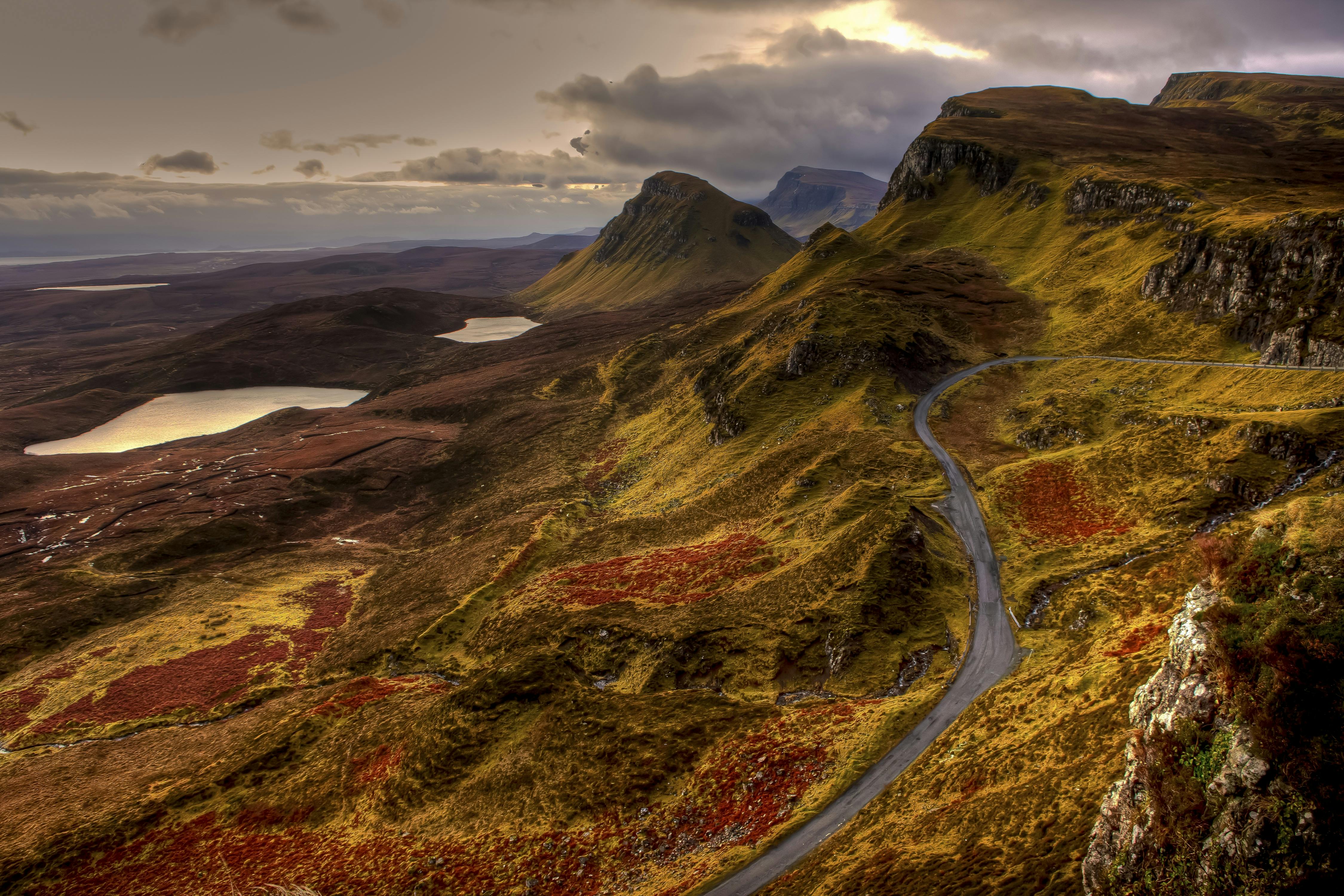 Autumn Scotland 4k Wallpapers - Wallpaper Cave