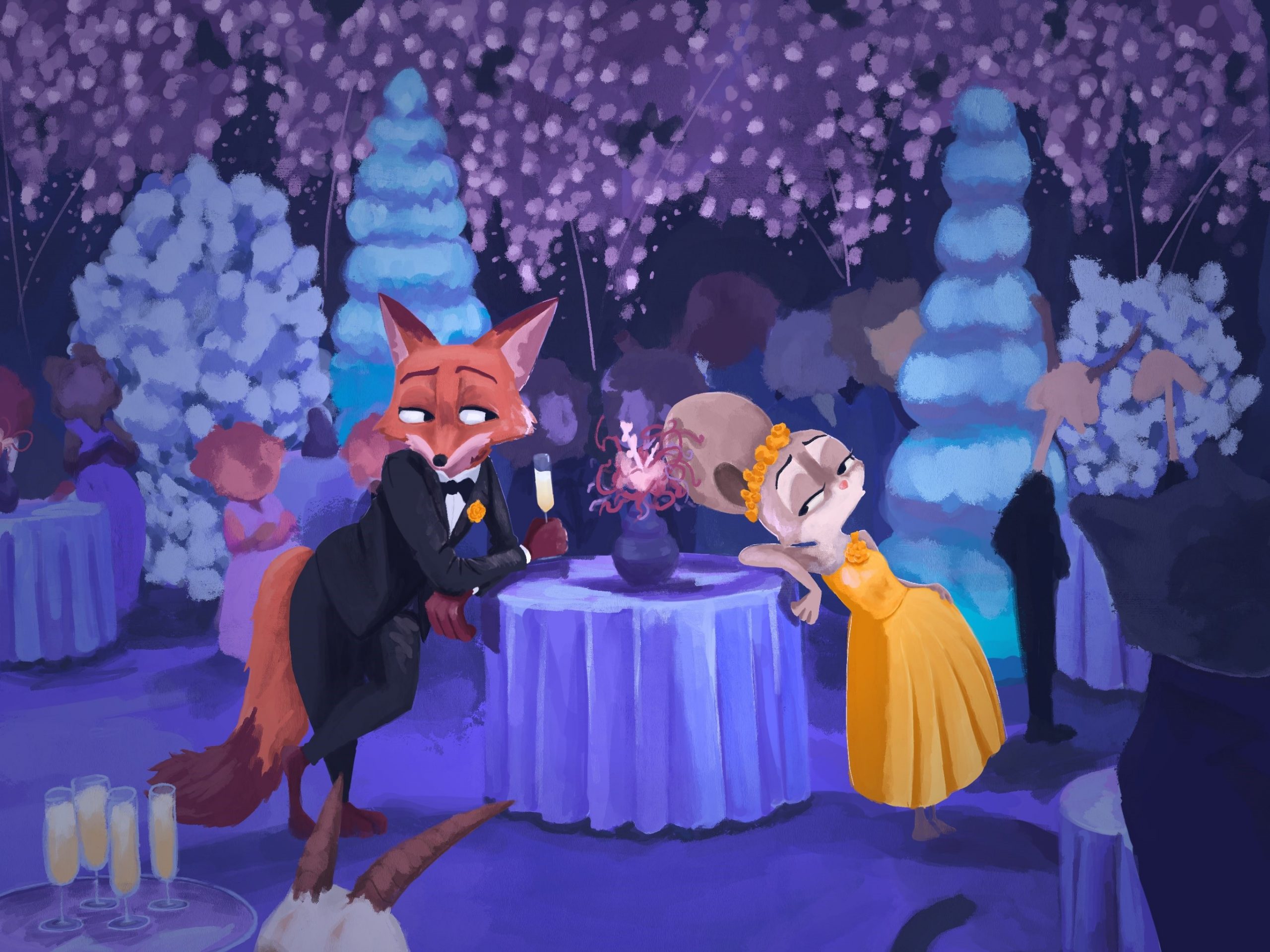 Zootopia 2 2025 Wallpapers - Wallpaper Cave