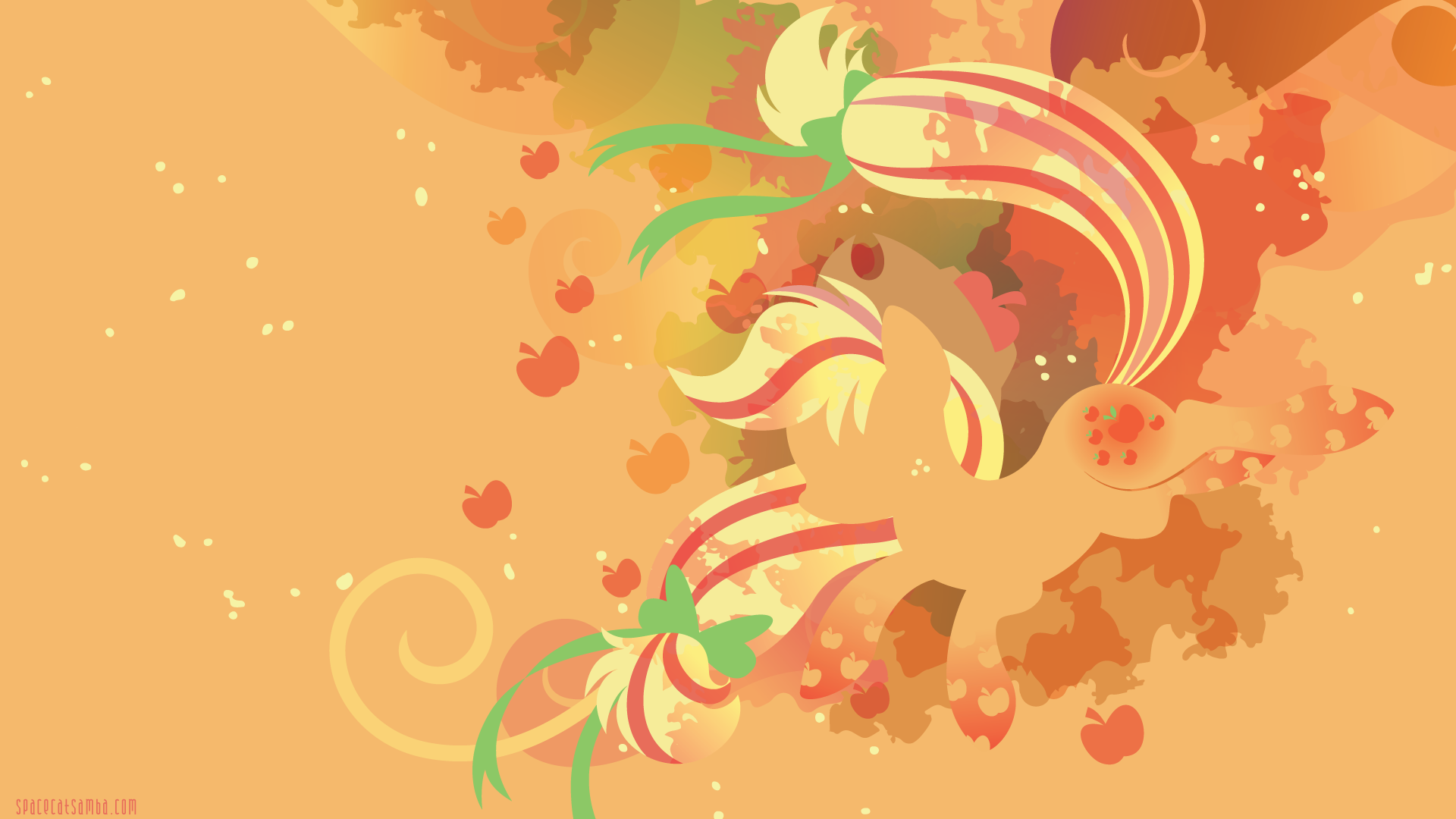 My Little Pony Autumn Wallpapers - Wallpaper Cave