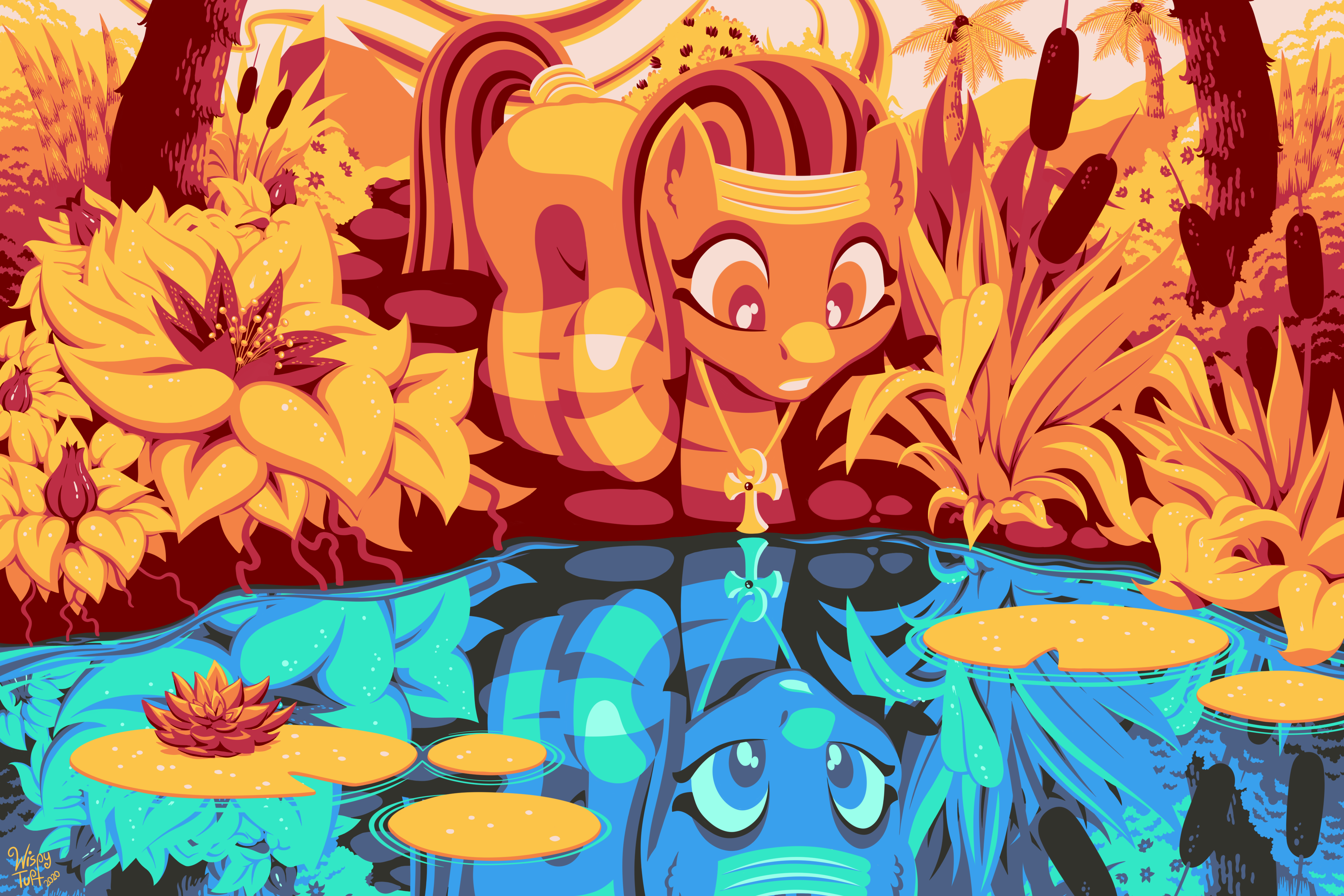 My Little Pony Autumn Wallpapers - Wallpaper Cave
