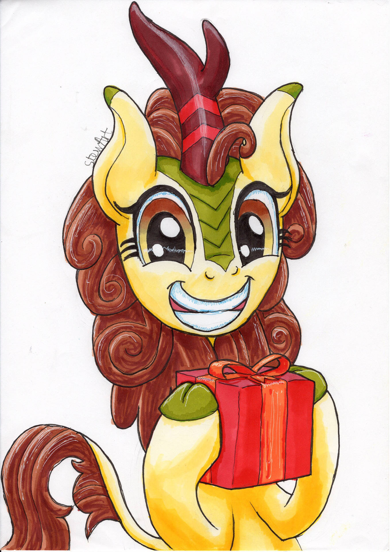 My Little Pony Autumn Wallpapers - Wallpaper Cave