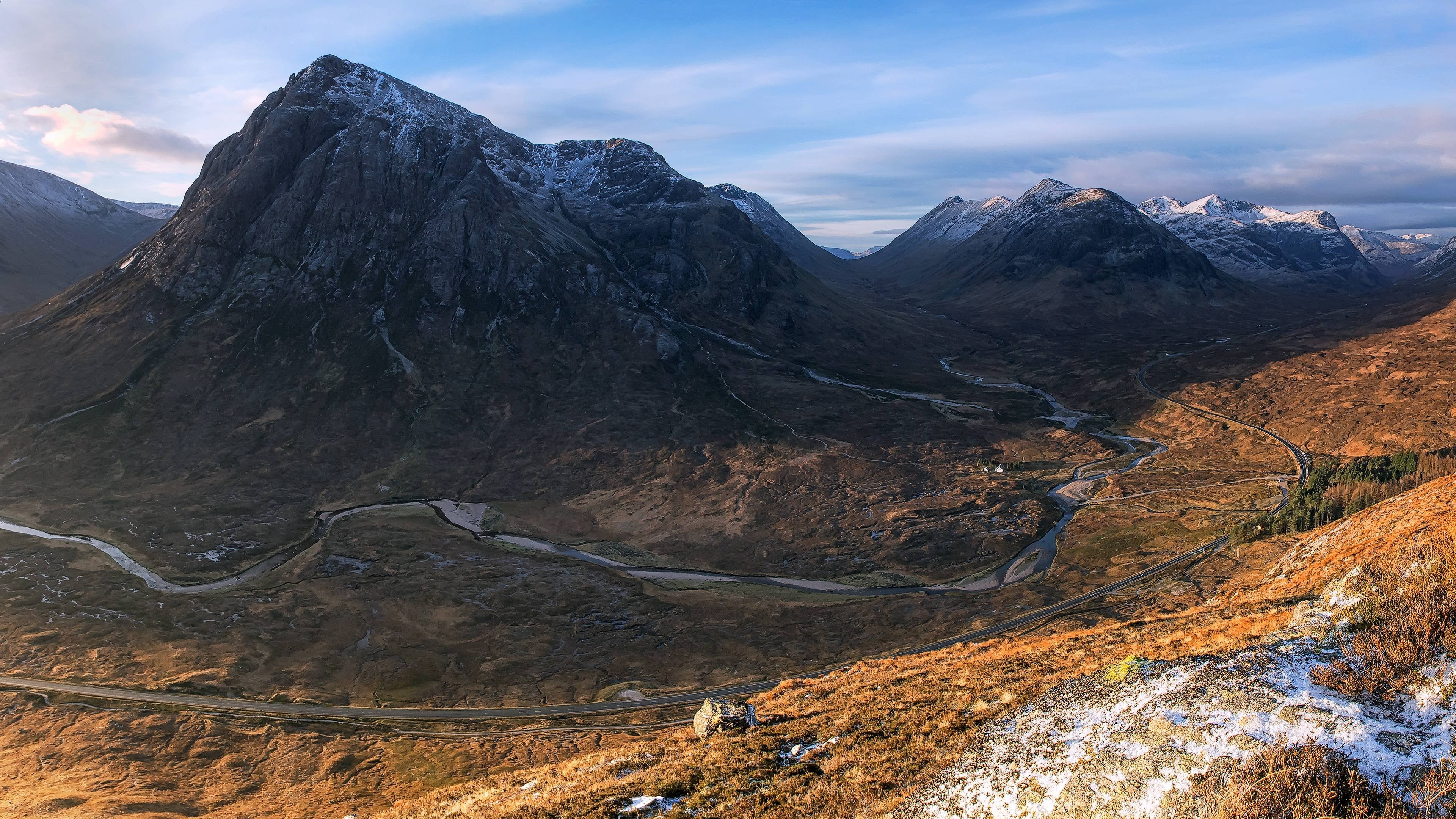 Autumn Scotland 4k Wallpapers - Wallpaper Cave