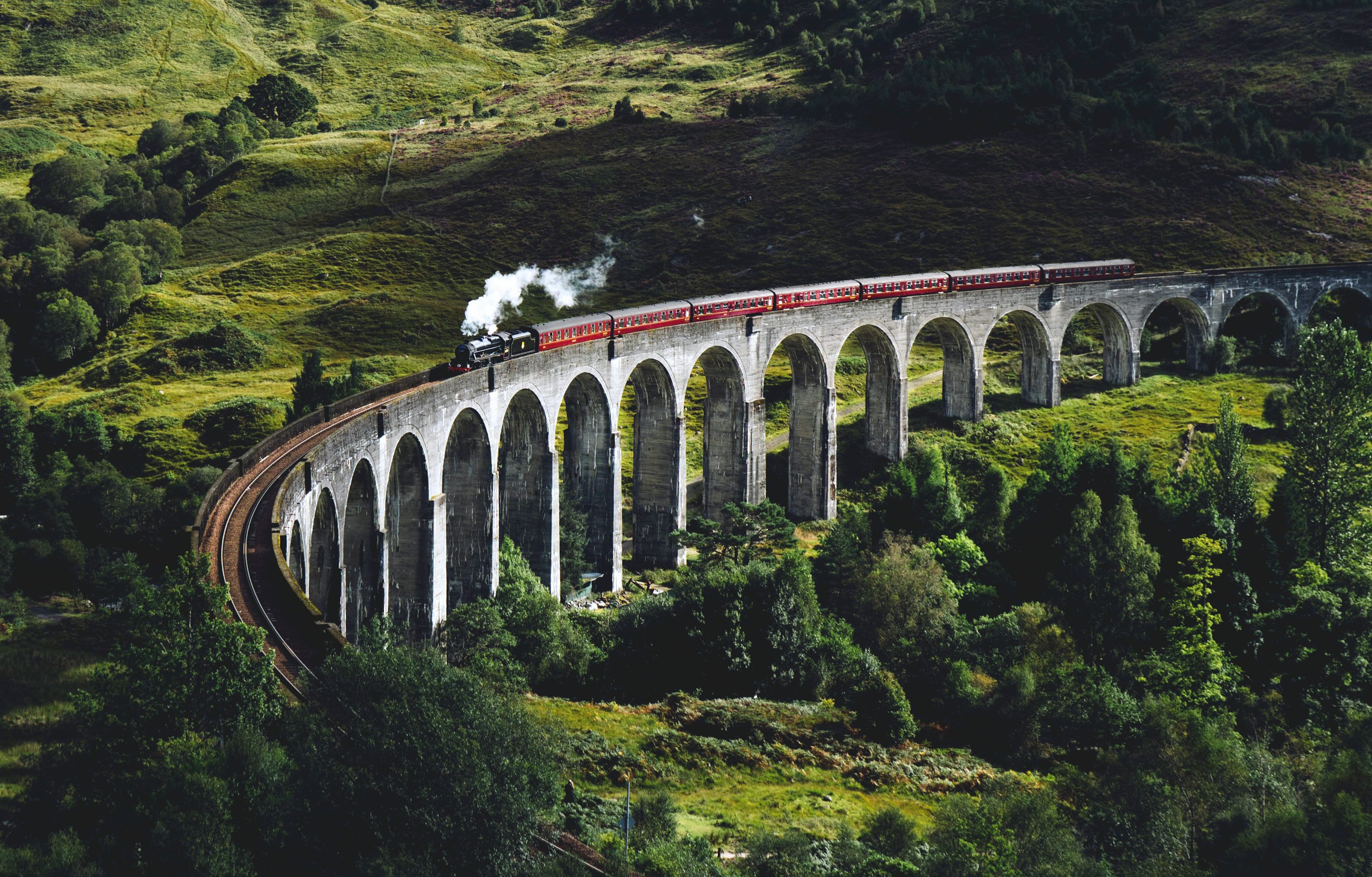 Autumn Scotland 4k Wallpapers - Wallpaper Cave