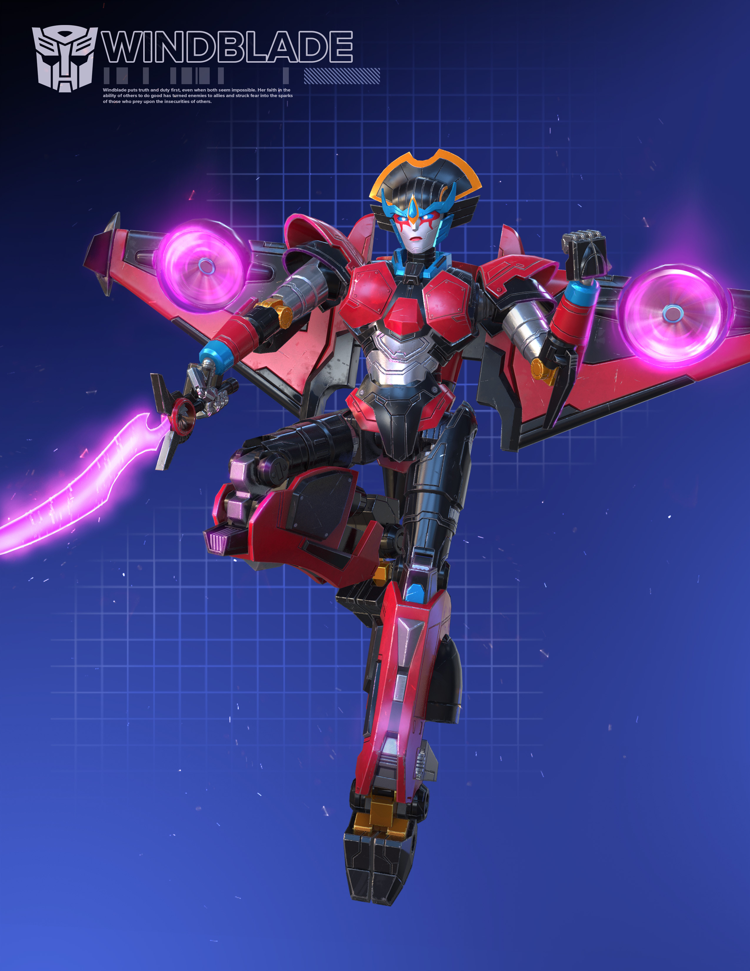 Transformers Windblade Wallpapers - Wallpaper Cave