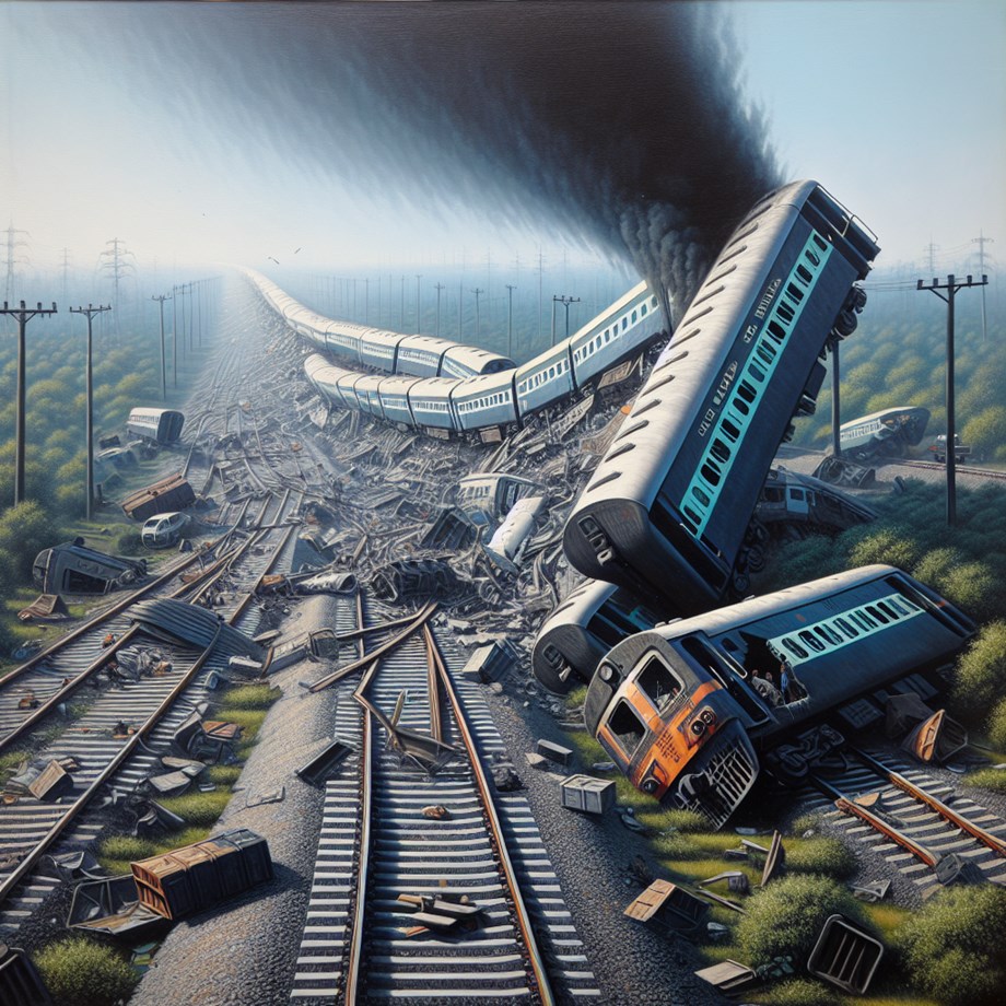 Model Train Crash Wallpapers - Wallpaper Cave