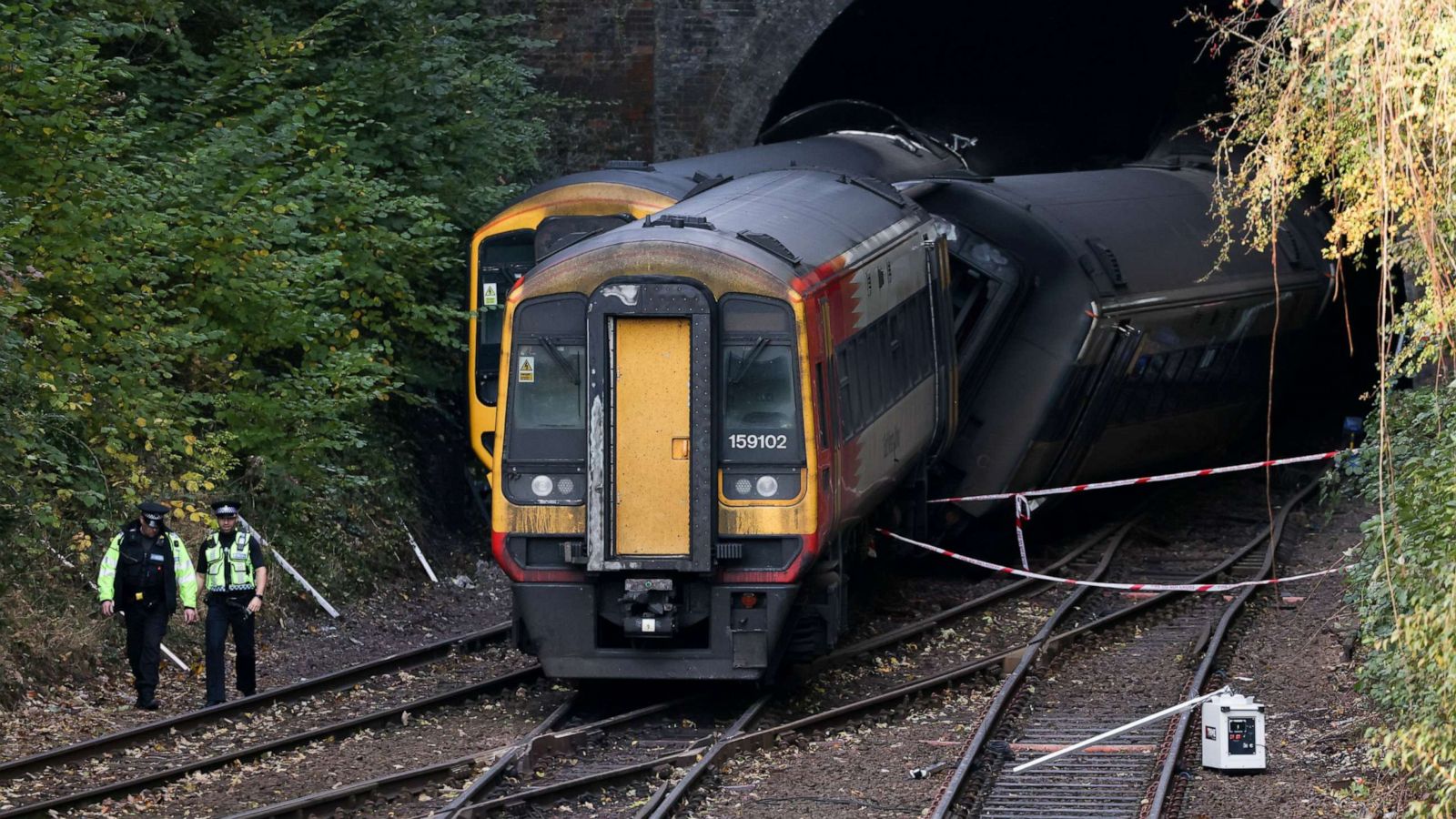 Model Train Crash Wallpapers - Wallpaper Cave