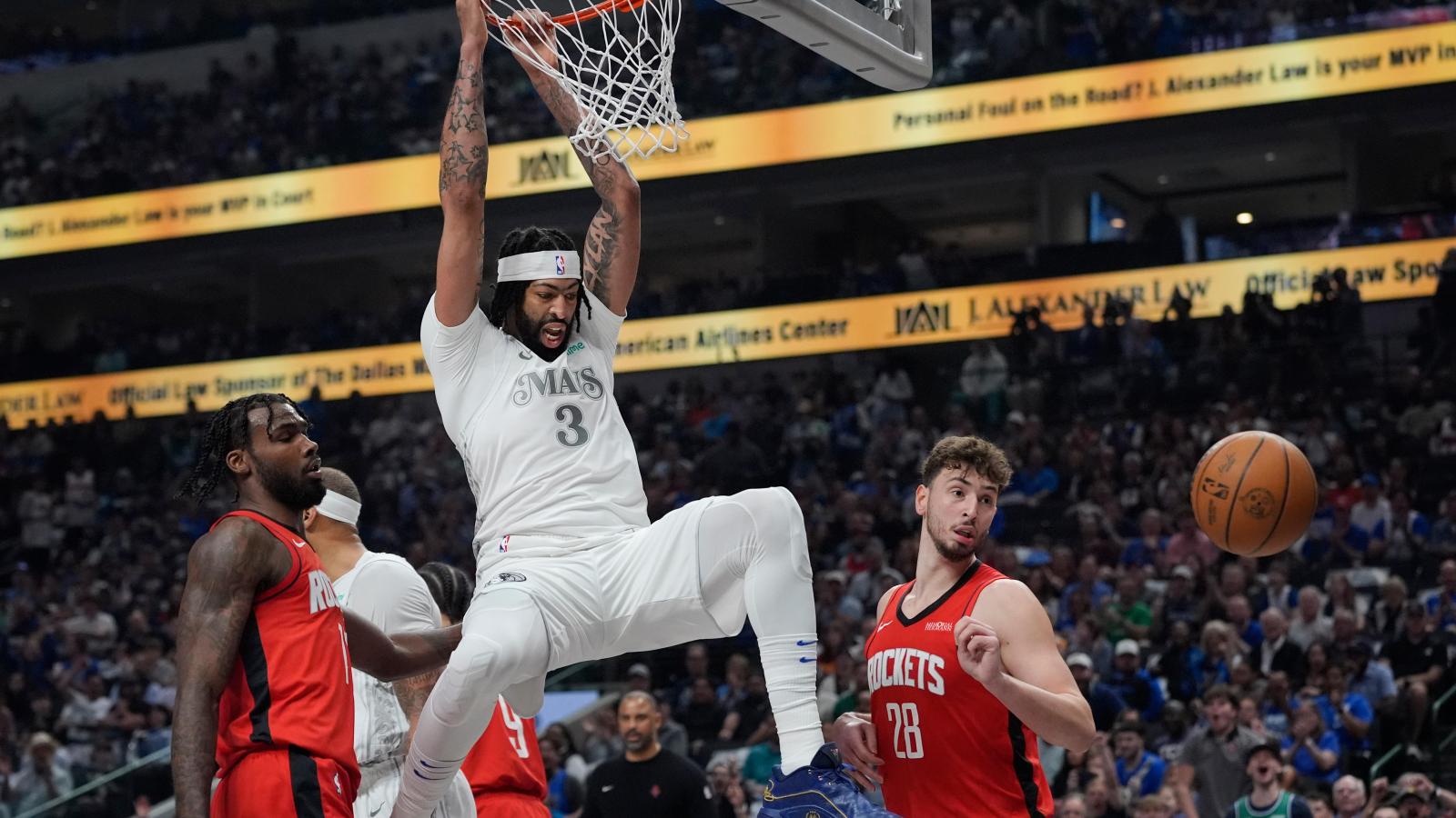 Anthony Davis Dallas Mavericks Wallpapers - Wallpaper Cave