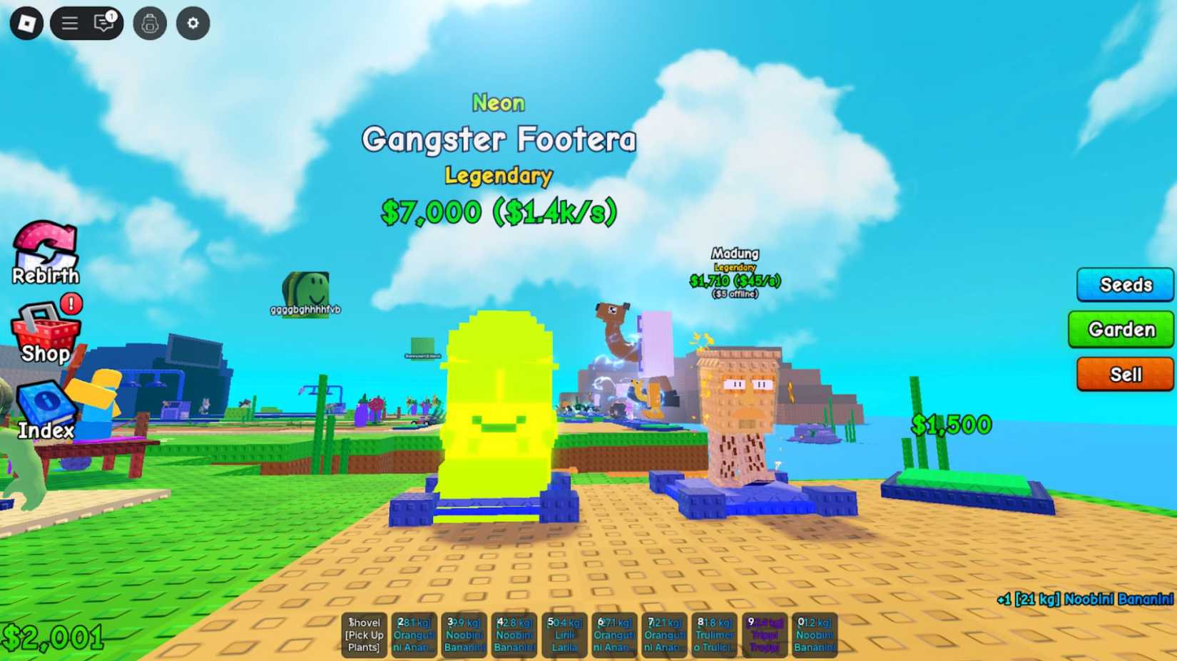 Plants Vs Brainrot Wallpapers - Wallpaper Cave