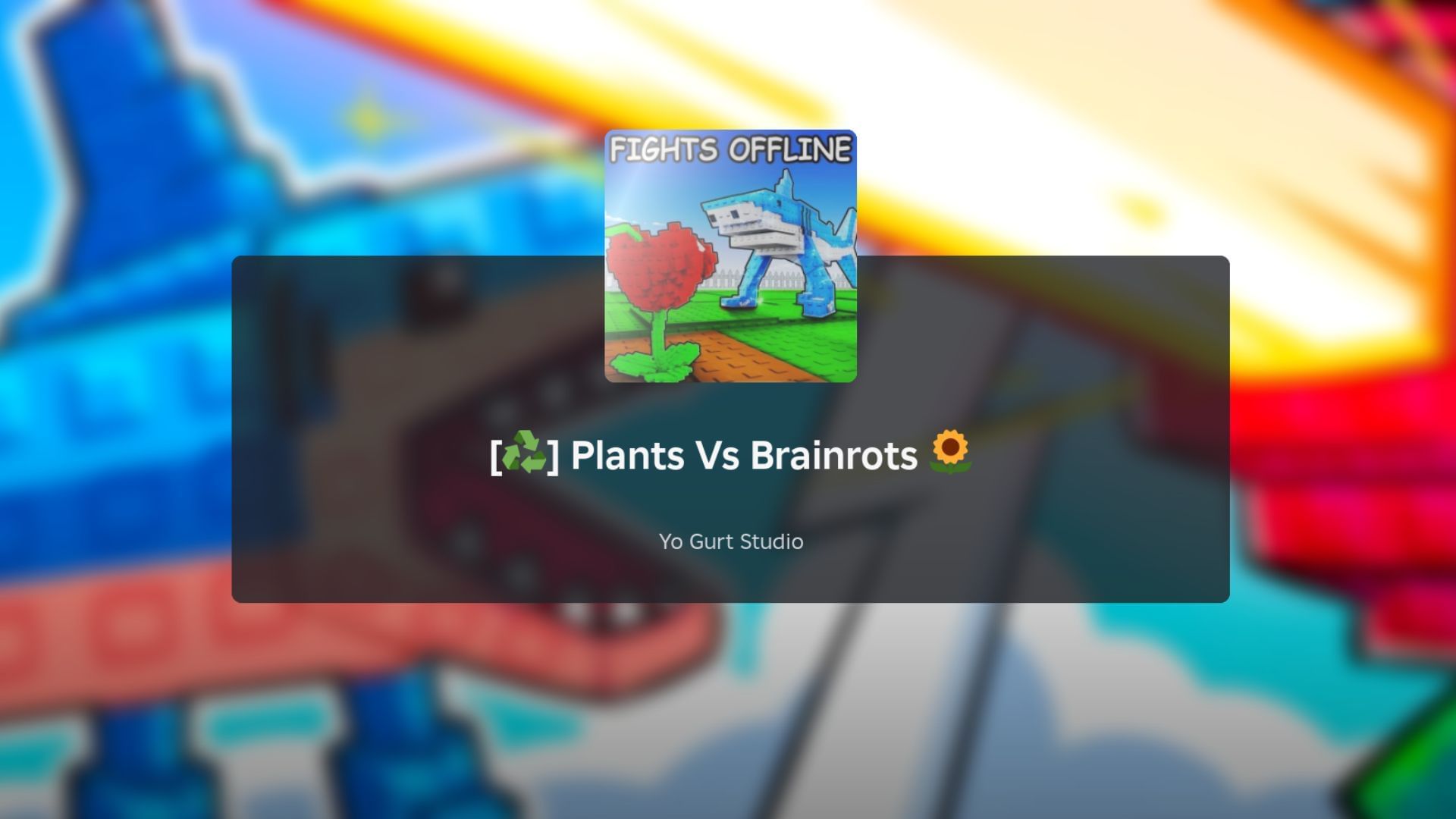 Plants Vs Brainrots Wallpapers - Wallpaper Cave