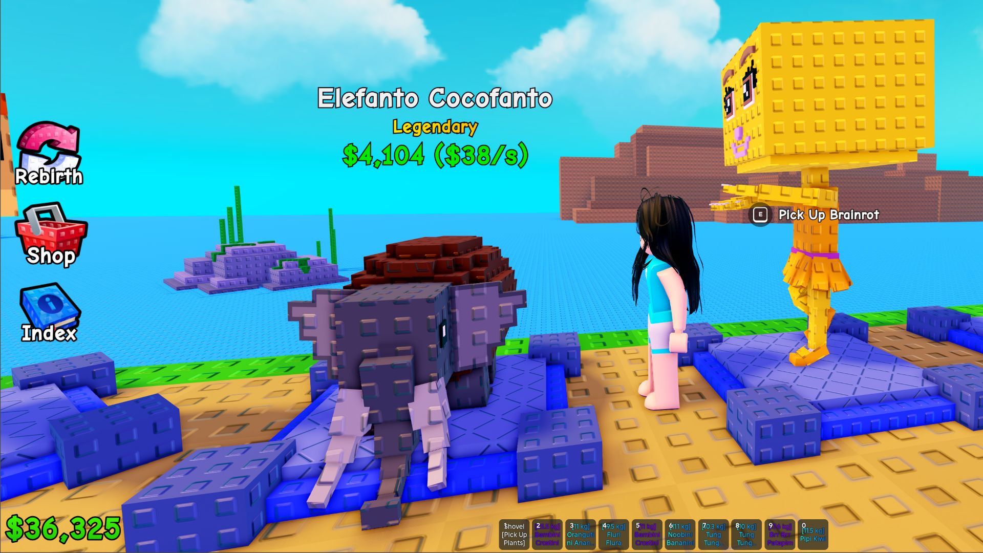 Plants Vs Brainrots Wallpapers - Wallpaper Cave