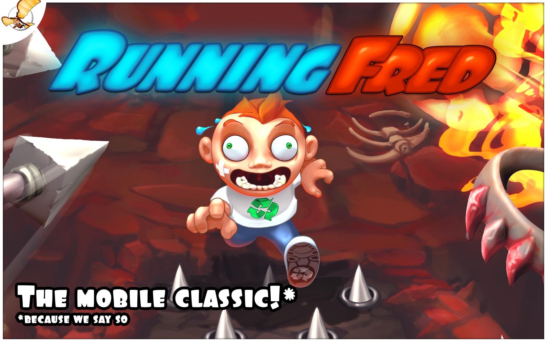 Running Fred Wallpapers - Wallpaper Cave