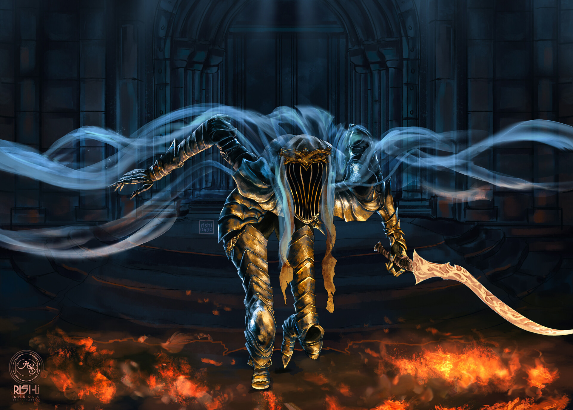 Dancer Of The Boreal Valley Wallpapers - Wallpaper Cave