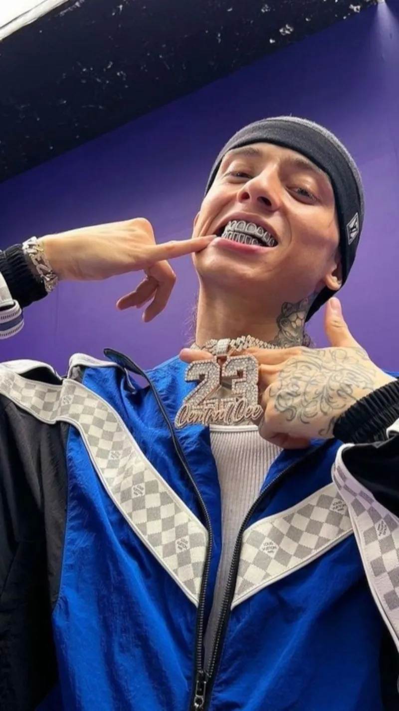 iPhone Central Cee Wallpapers - Wallpaper Cave