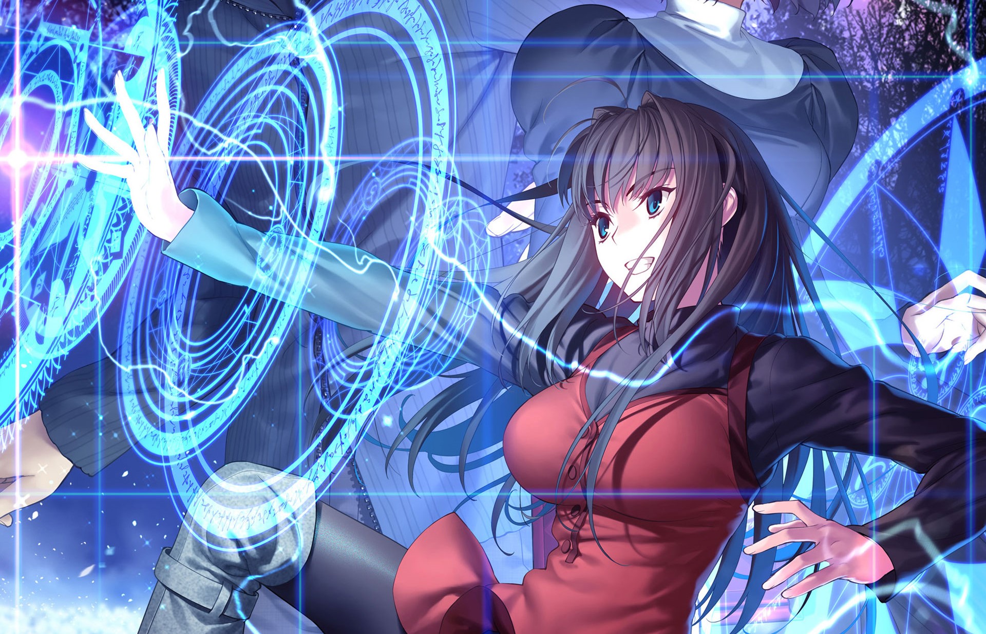 Mahoyo Wallpapers - Wallpaper Cave