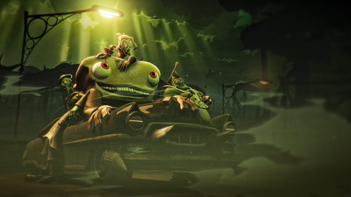 The Gaslight District Wallpapers - Wallpaper Cave