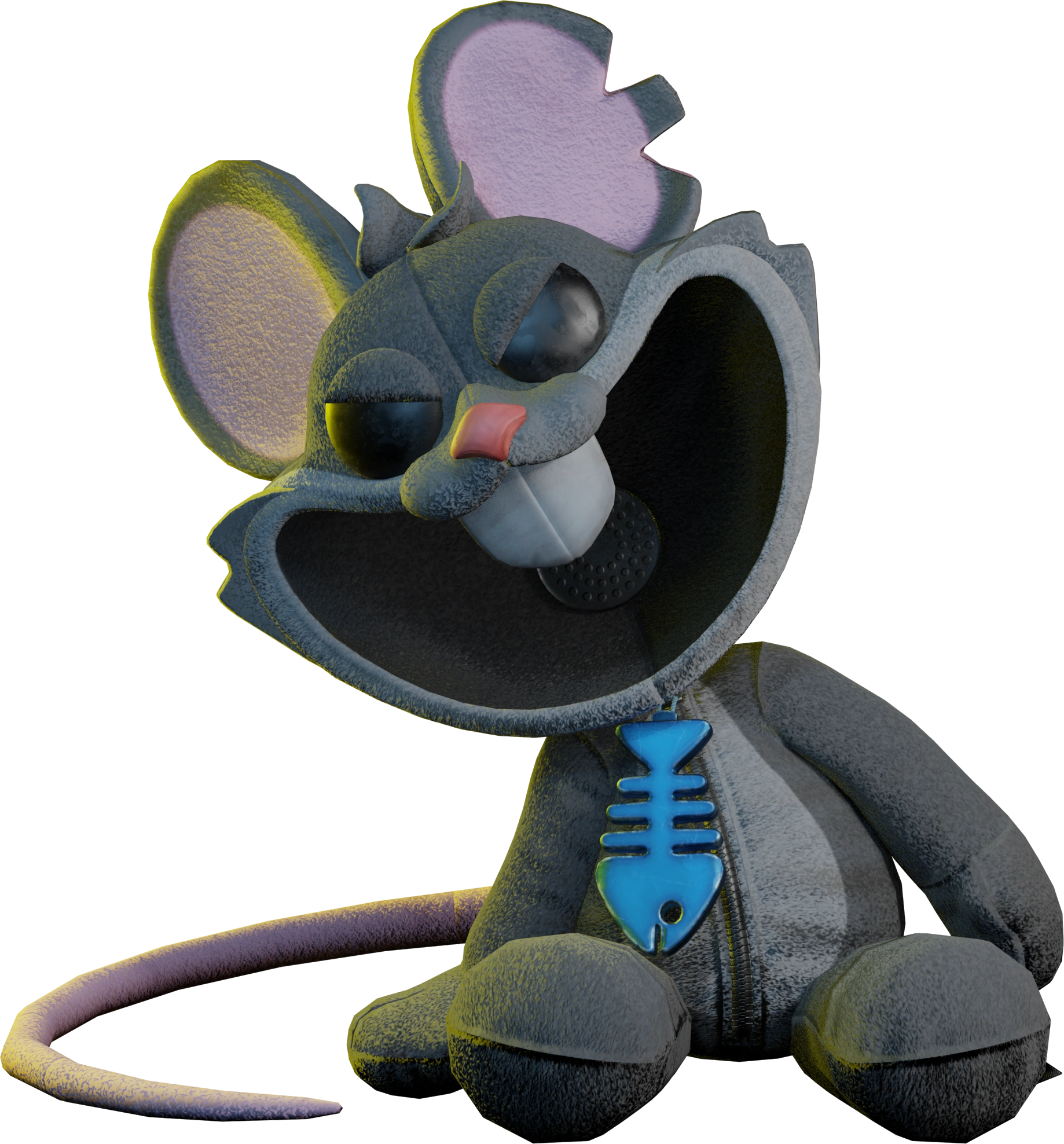 Poppy Playtime Nightmare Critters Wallpapers - Wallpaper Cave