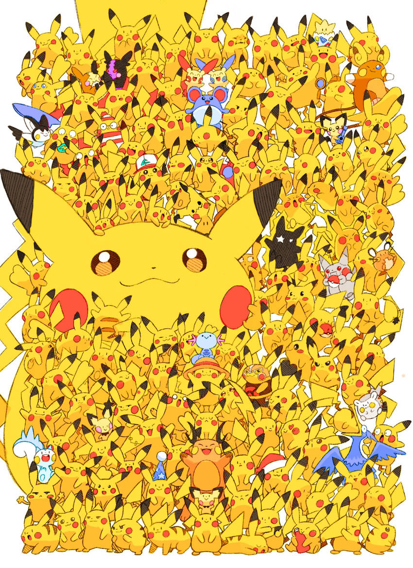Pikachu iPhone Wallpapers - Wallpaper Cave