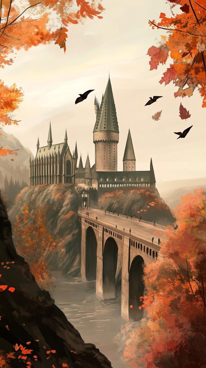 Autumn Hogwarts Legacy Wallpapers - Wallpaper Cave