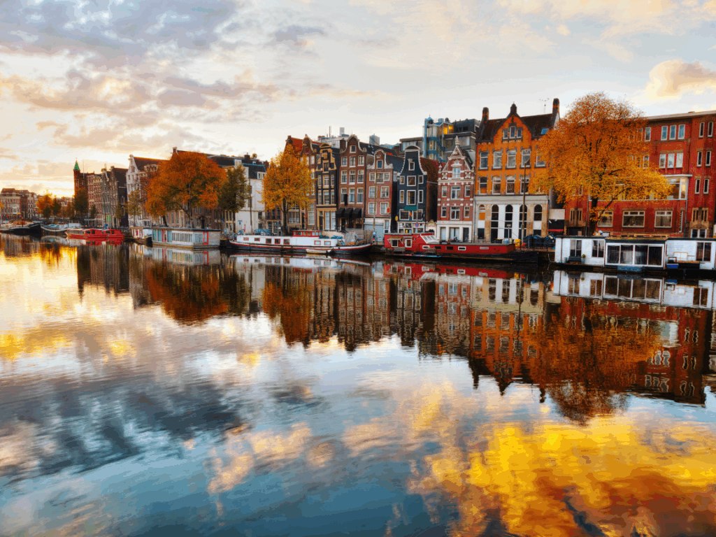 Autumn Netherlands Wallpapers - Wallpaper Cave