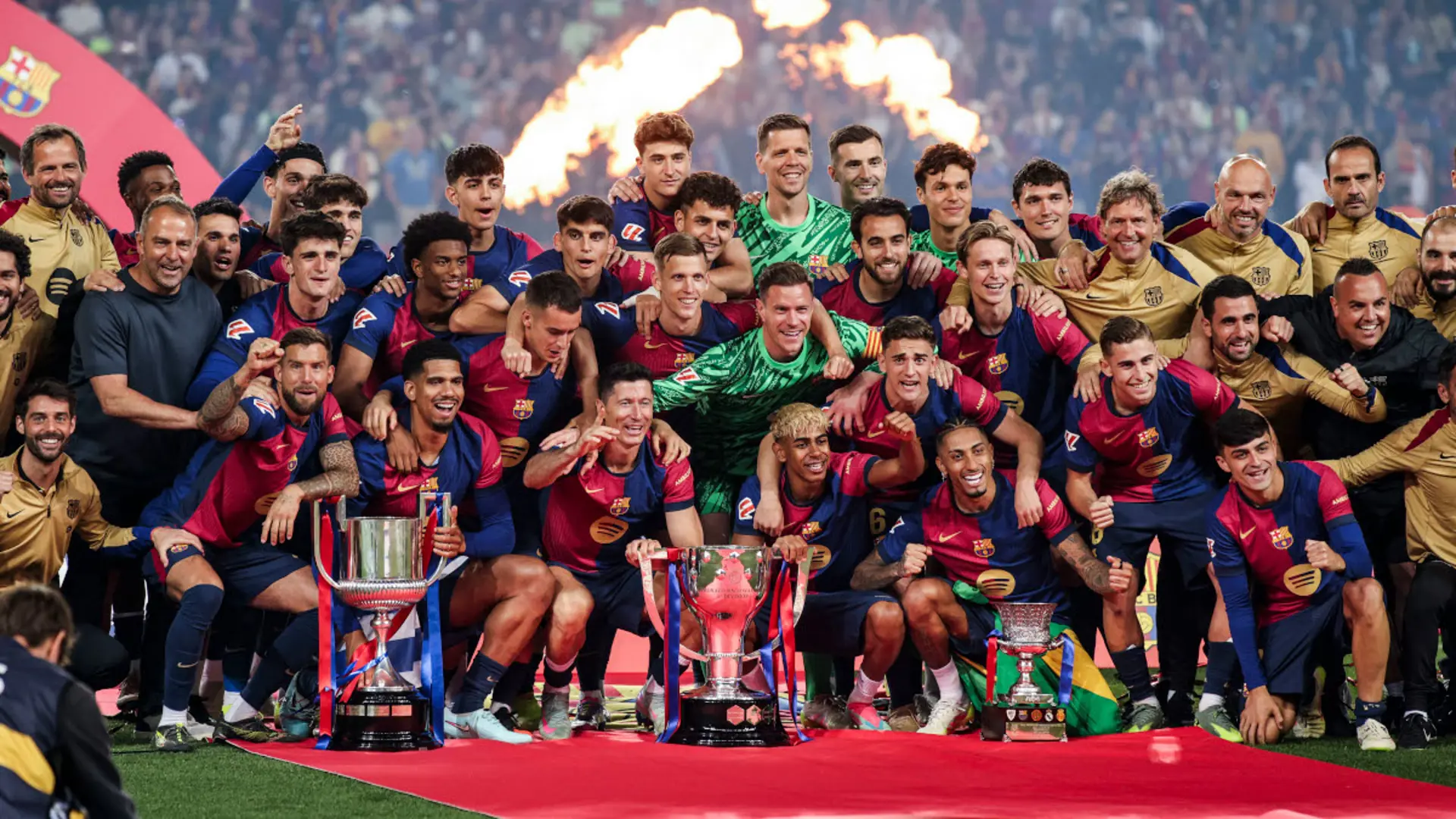 El Clasico 2025 Wallpapers - Wallpaper Cave