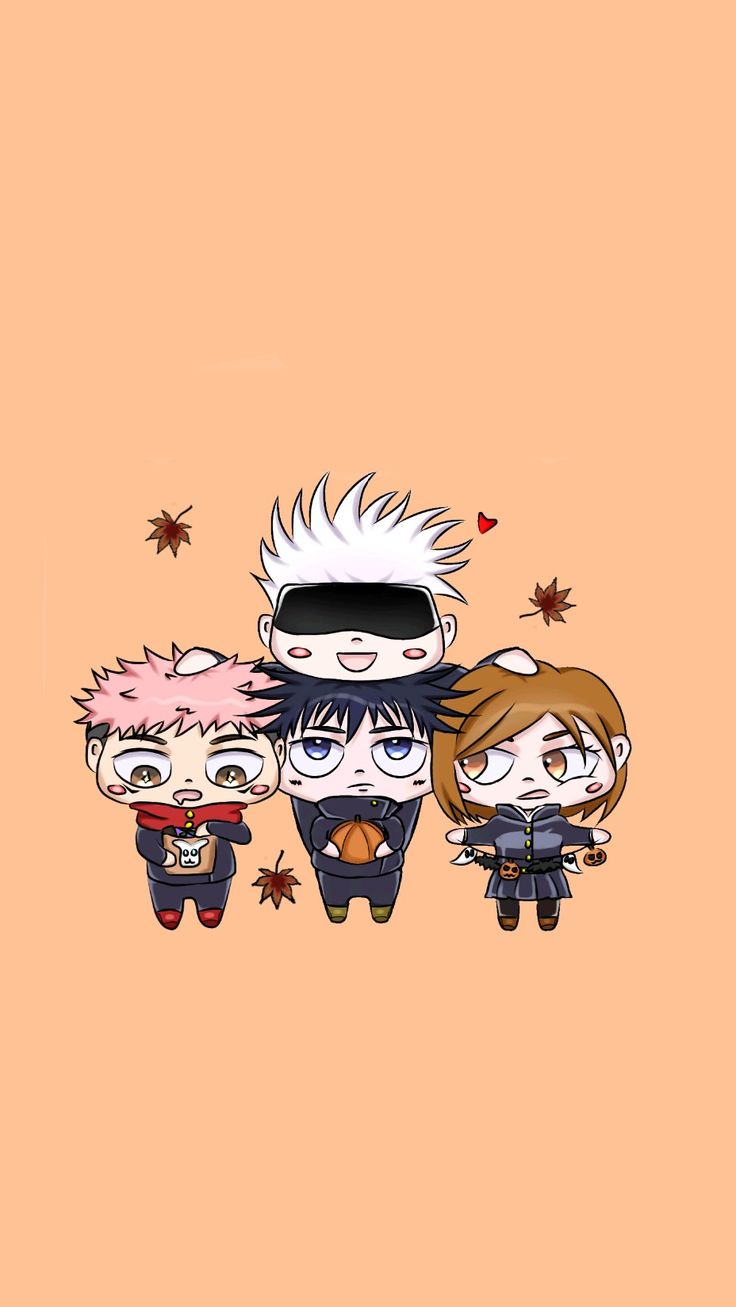 Gojo Halloween Wallpapers - Wallpaper Cave
