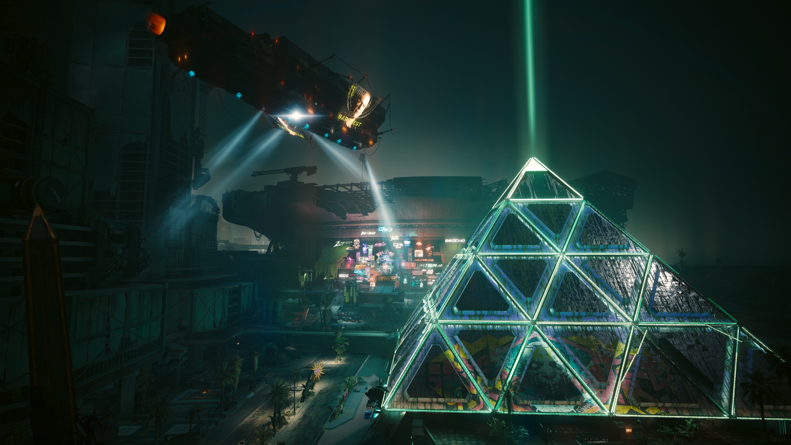 2560x1440 Cyberpunk Wallpapers - Wallpaper Cave