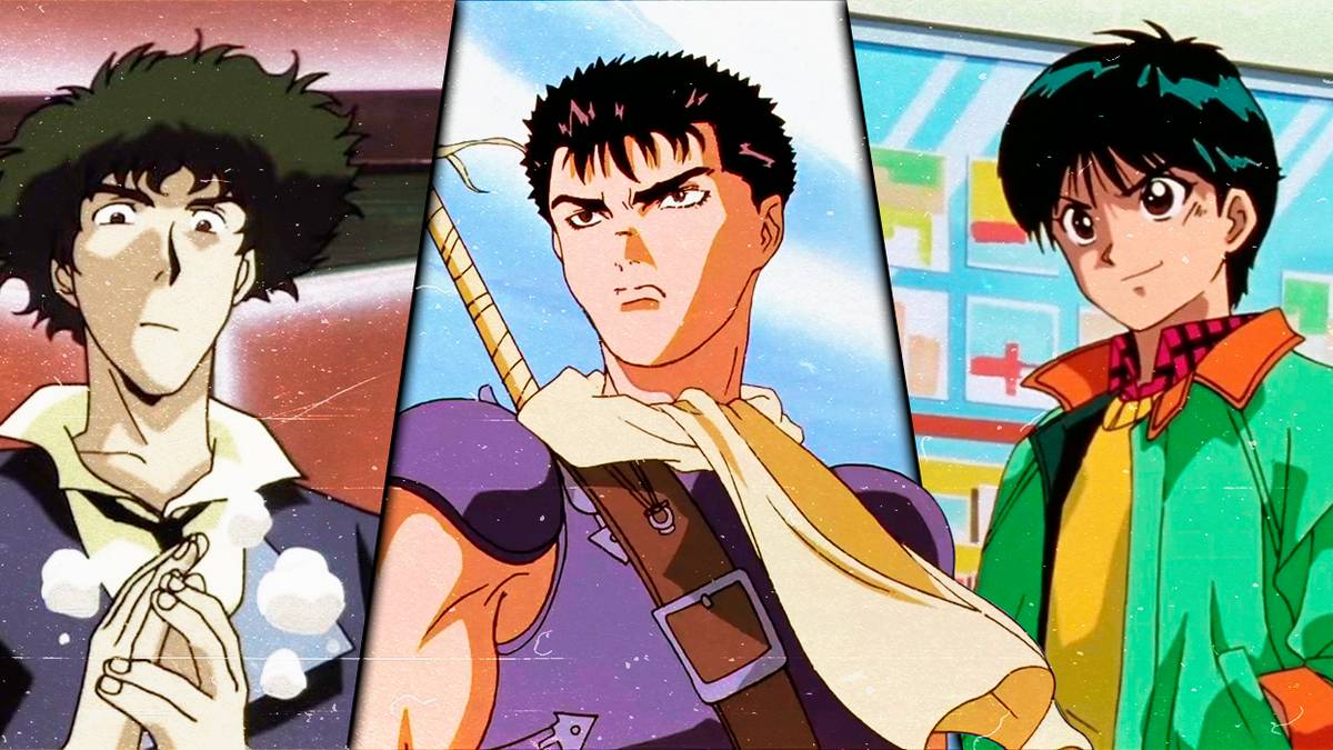Retro Manga Wallpapers - Wallpaper Cave