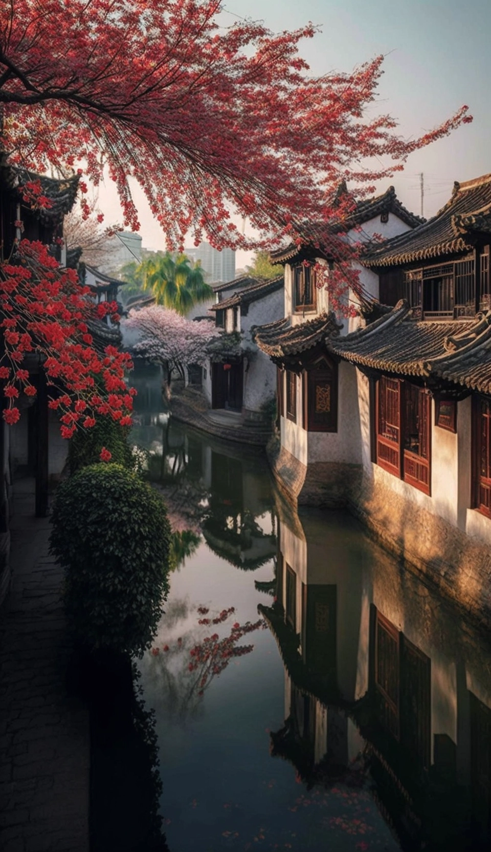 Jiangnan Wallpapers - Wallpaper Cave