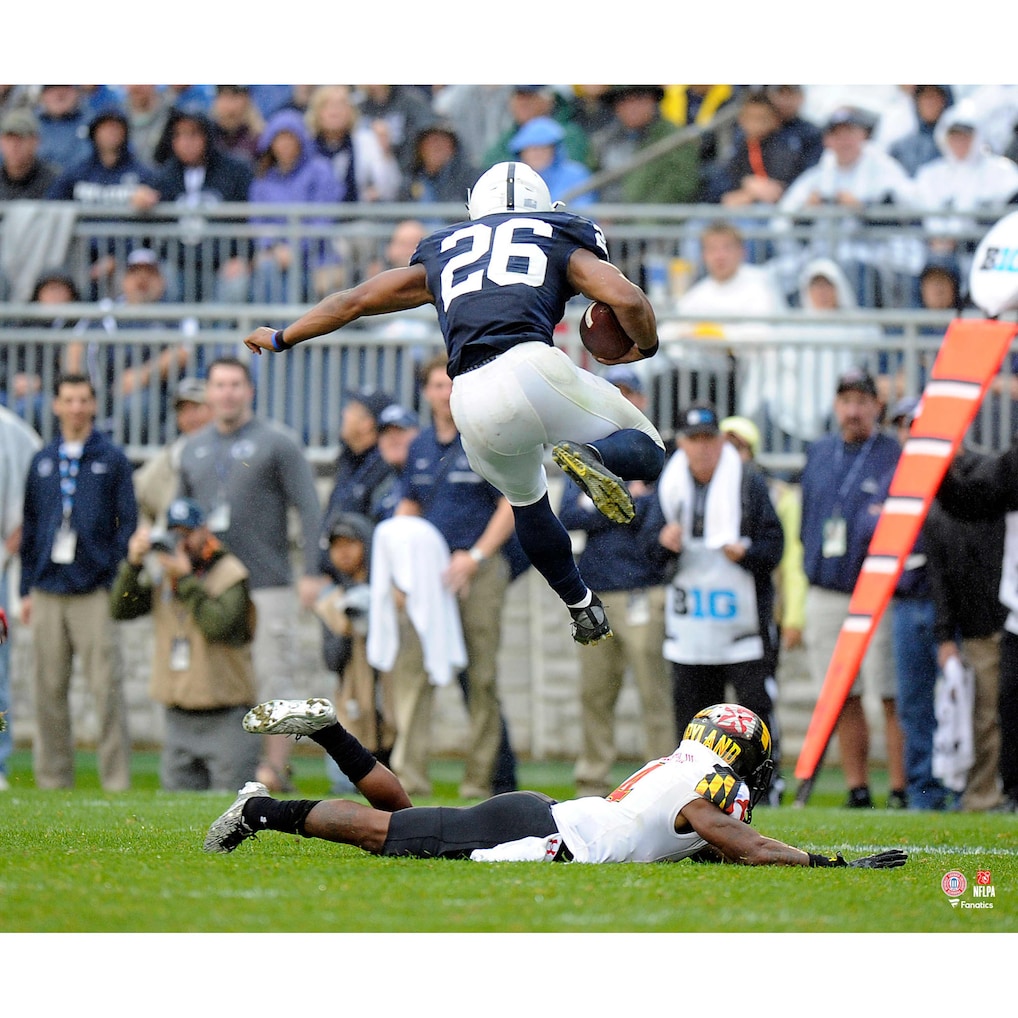 Saquon Barkley Hurdle Wallpapers - Wallpaper Cave