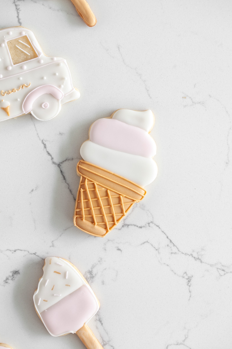 Ice Cream And Sugar Cookies Wallpapers - Wallpaper Cave