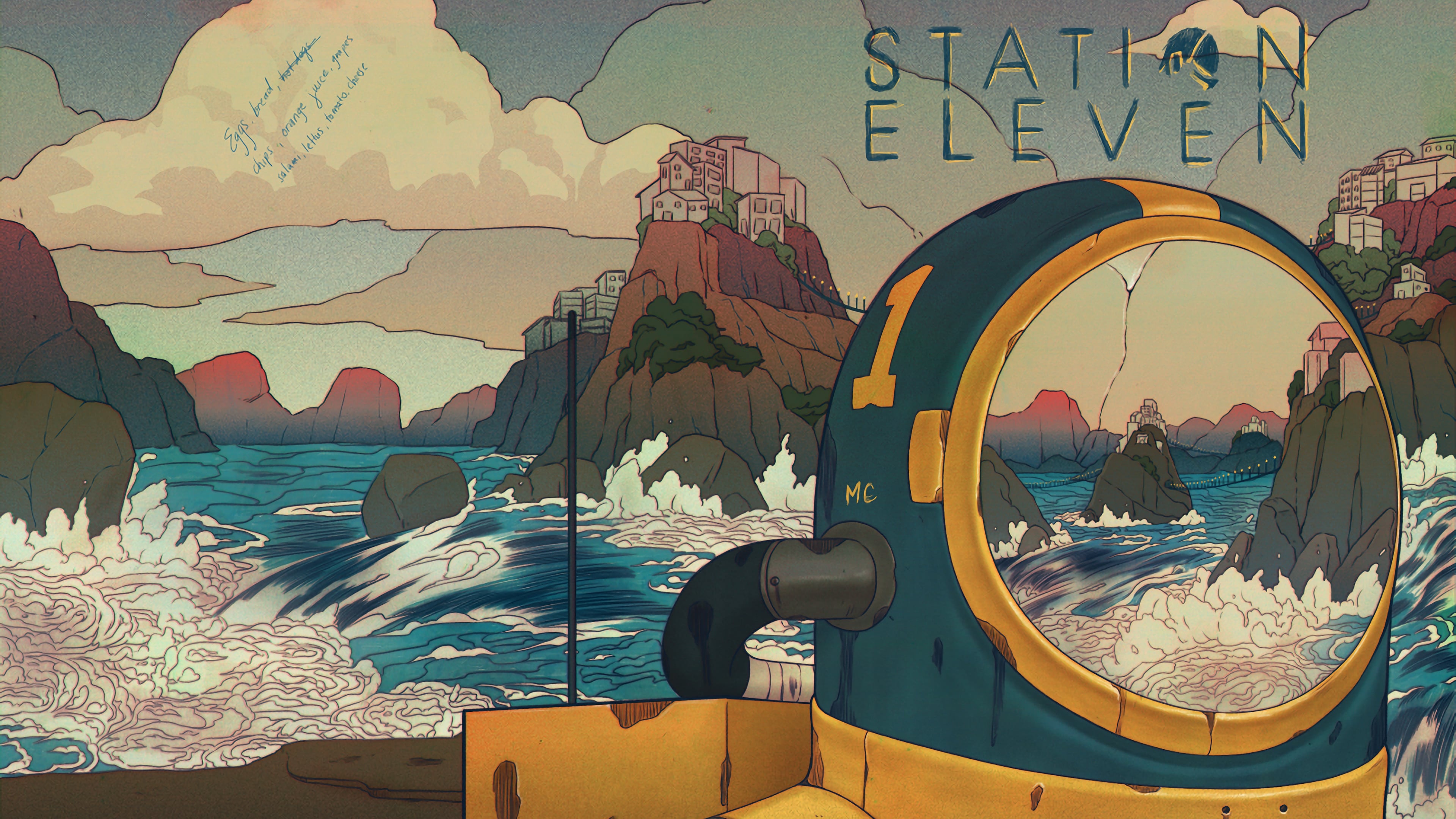 Station Eleven Wallpapers - Wallpaper Cave