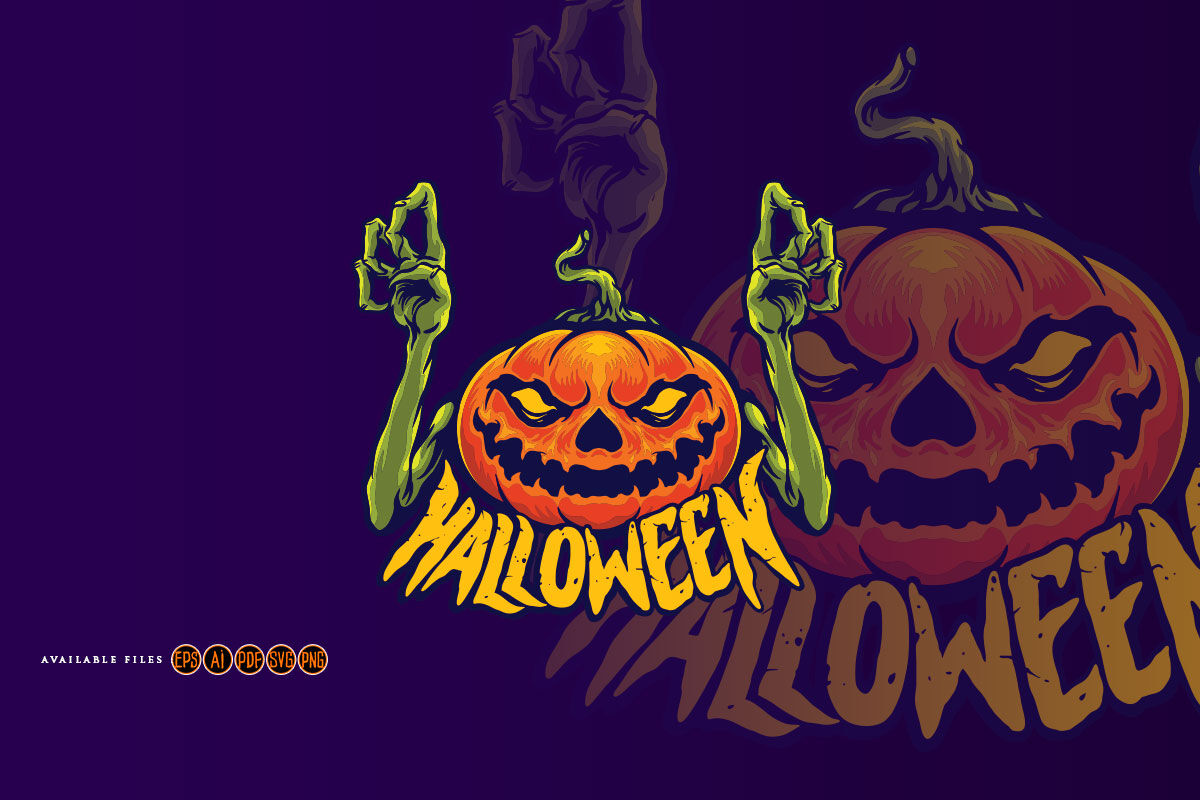 Terror Halloween Wallpapers - Wallpaper Cave