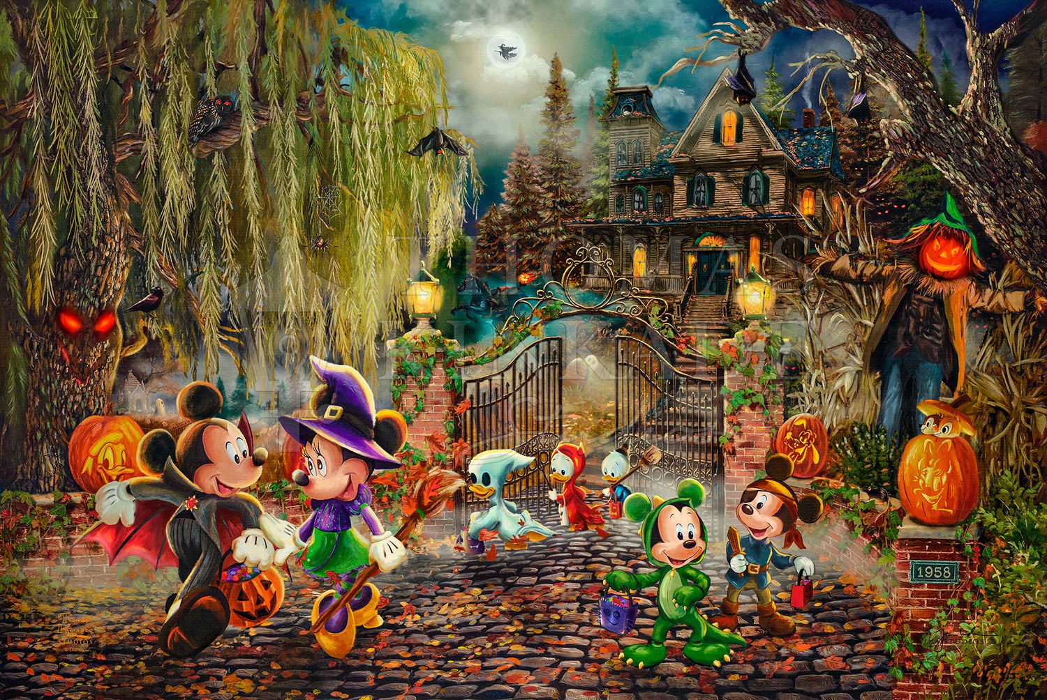 Disney Autumn Desktop Wallpapers - Wallpaper Cave
