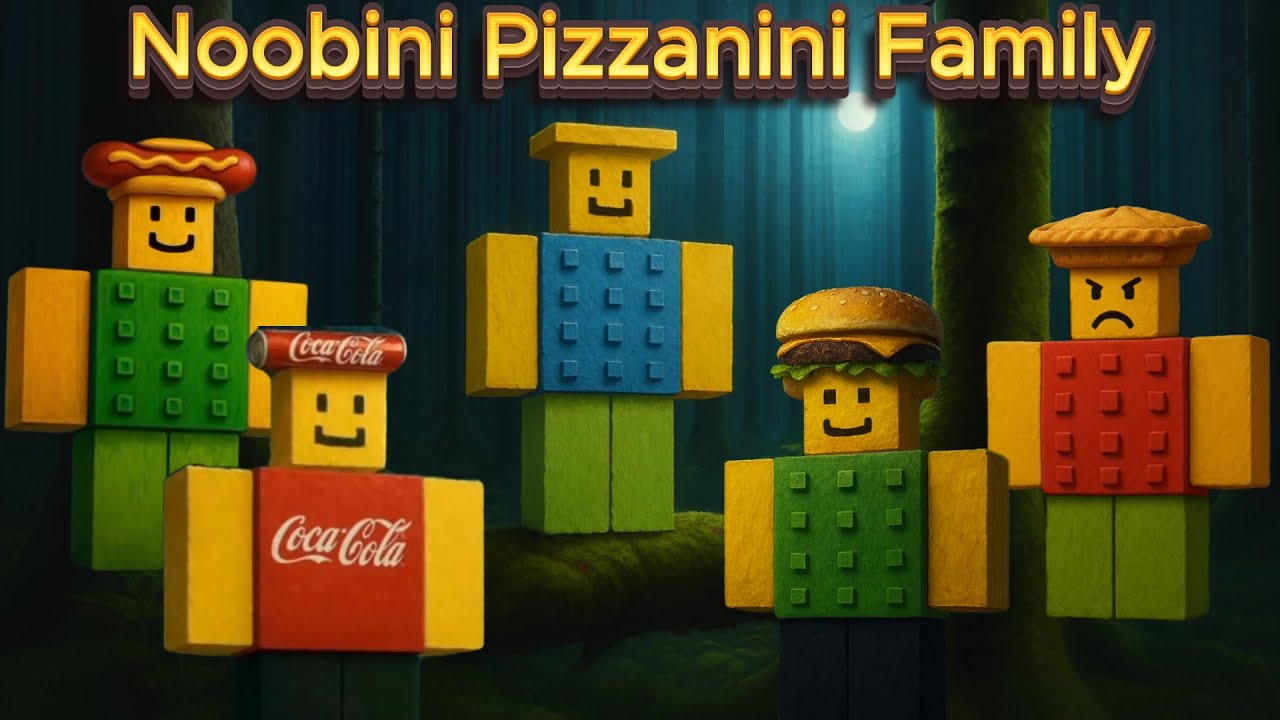 Noobini Pizzanini Wallpapers - Wallpaper Cave