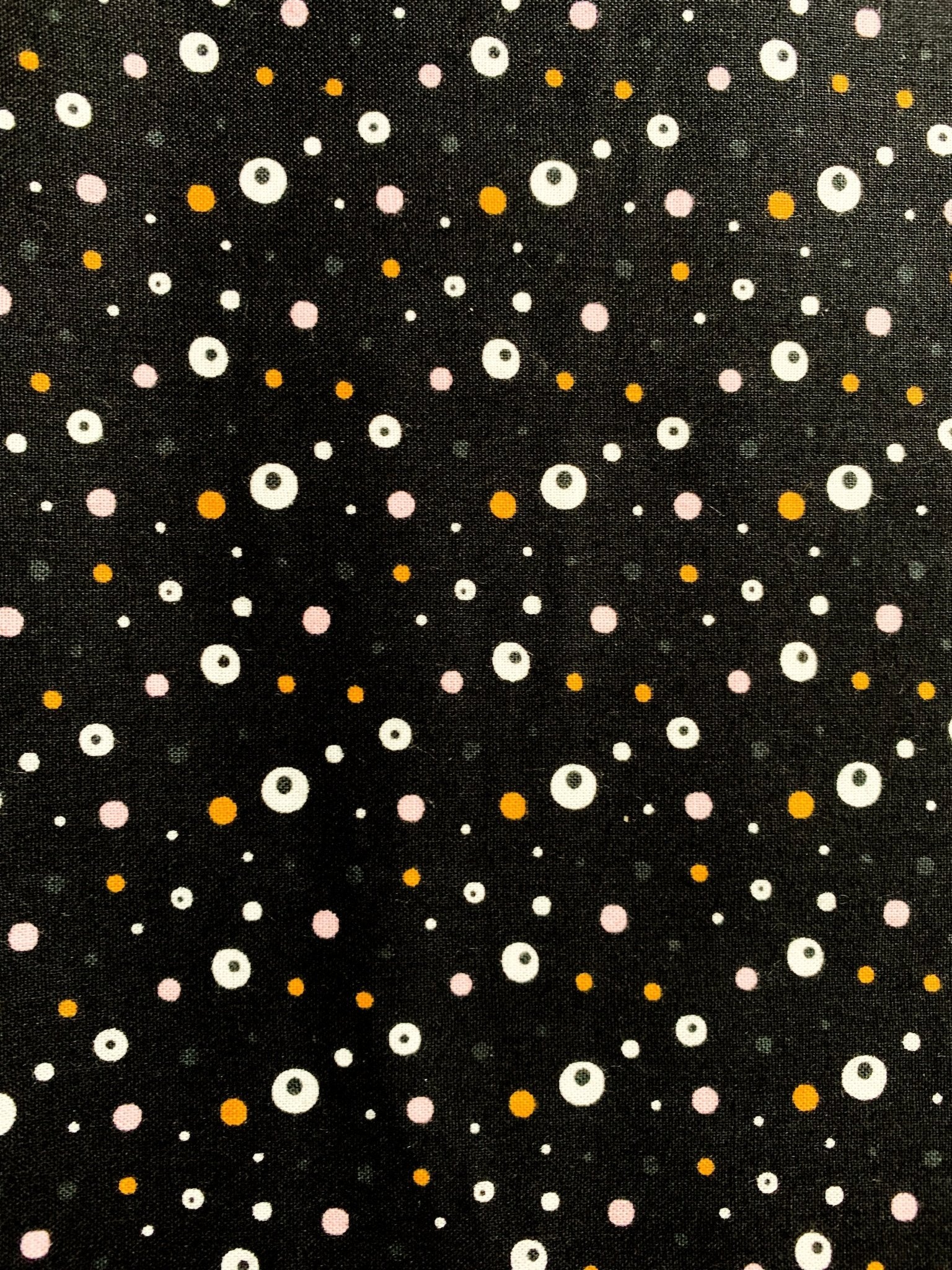 Halloween Polka Dots Wallpapers - Wallpaper Cave