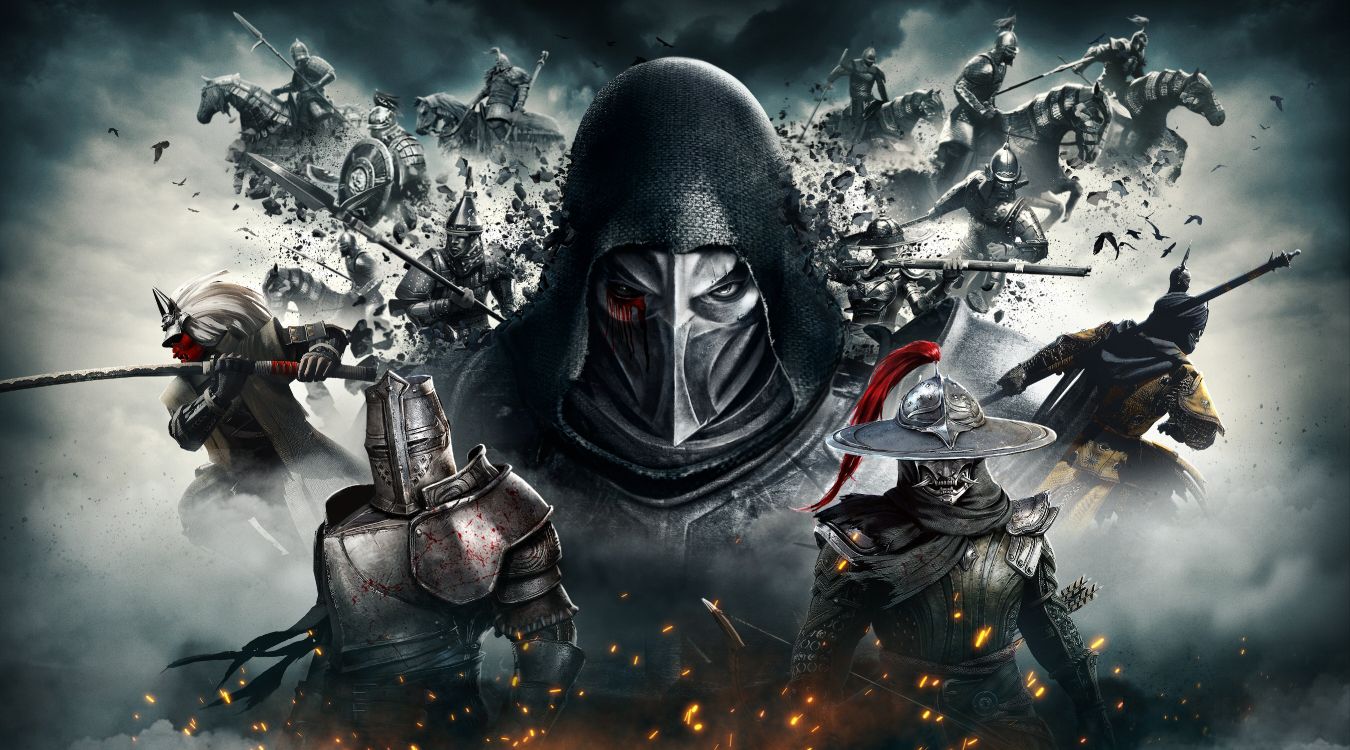 Multiplayer Games Wallpapers - Wallpaper Cave