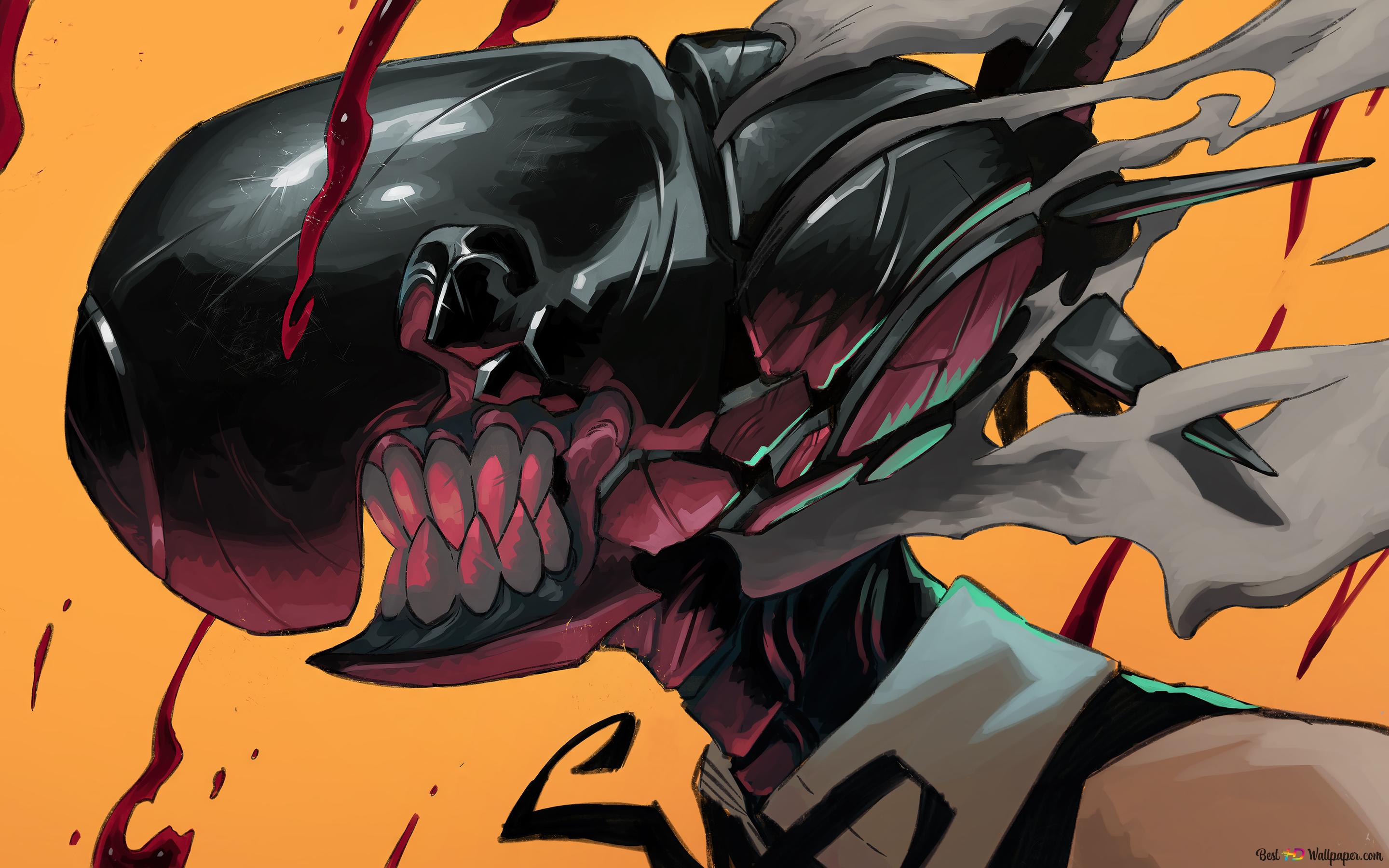 Denji And Reze Wallpapers - Wallpaper Cave