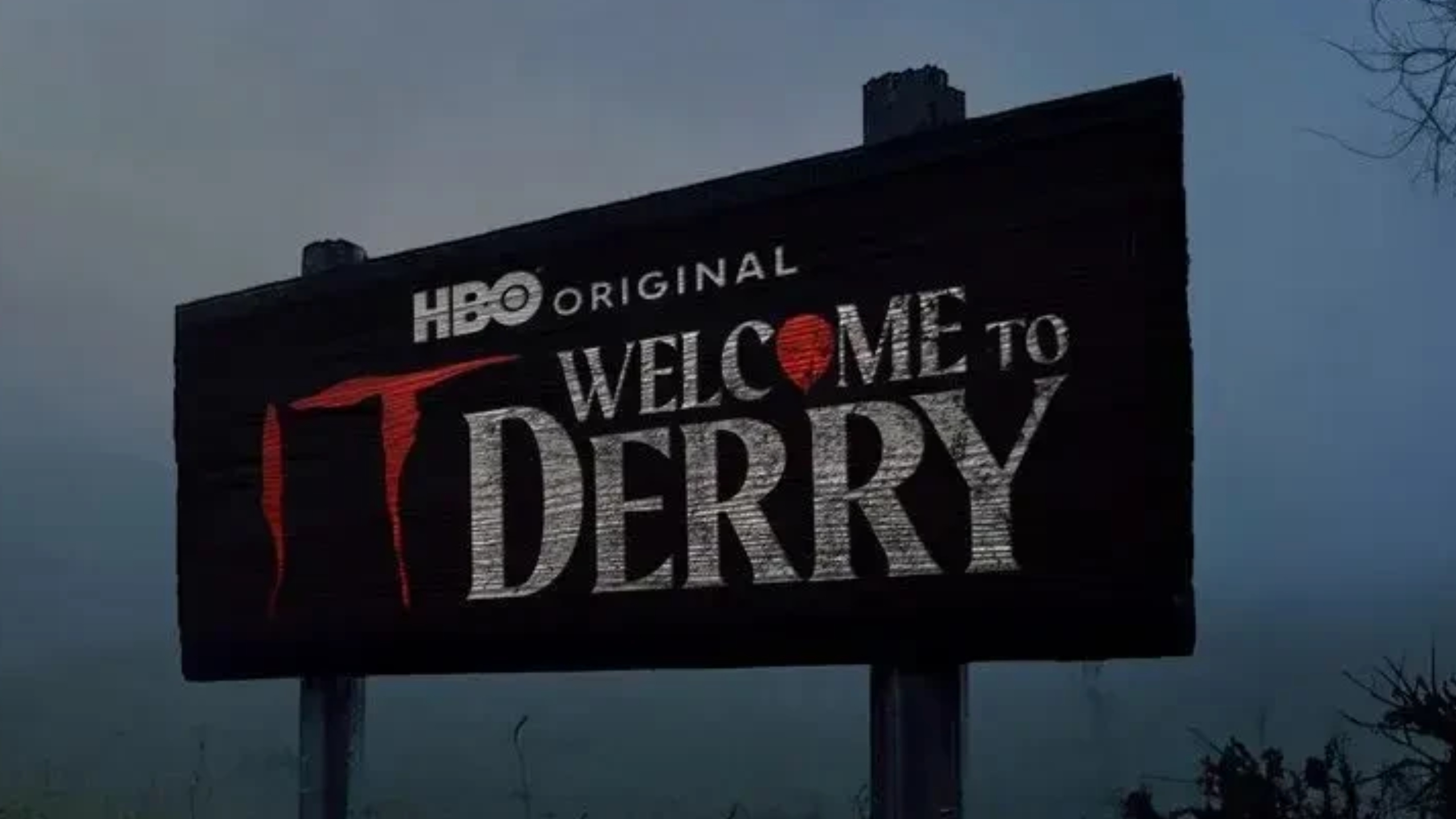 IT: Welcome To Derry Wallpapers - Wallpaper Cave