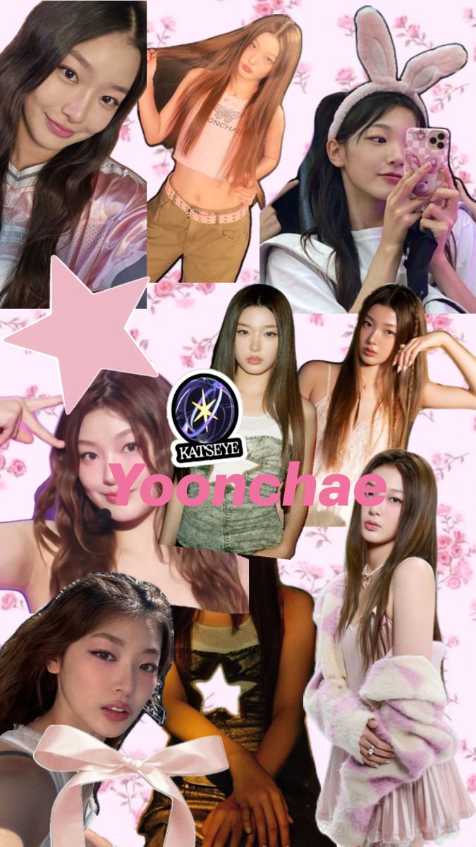 Katseye Yoonchae Wallpapers - Wallpaper Cave