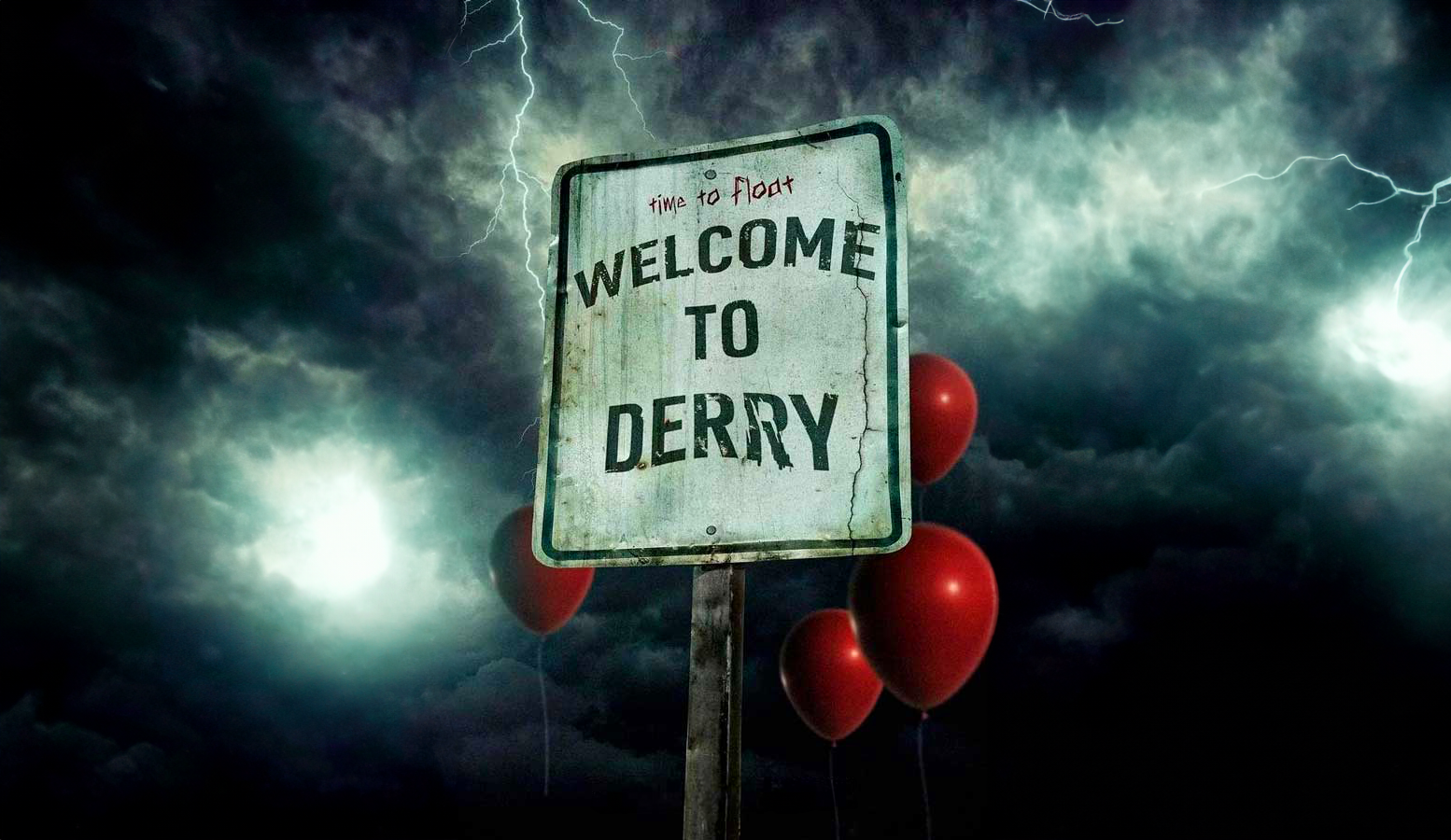 IT: Welcome To Derry Wallpapers - Wallpaper Cave