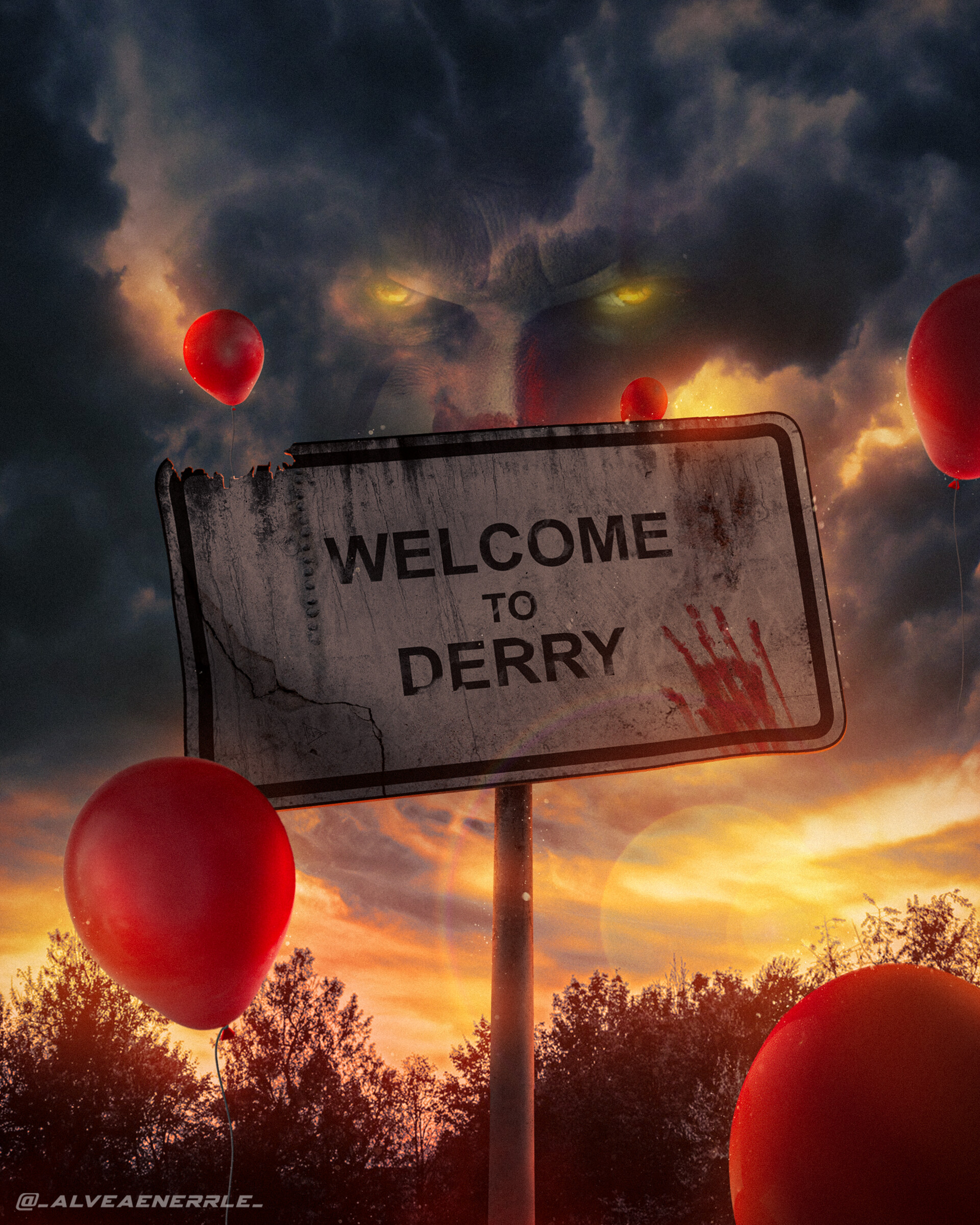 IT: Welcome To Derry Wallpapers - Wallpaper Cave