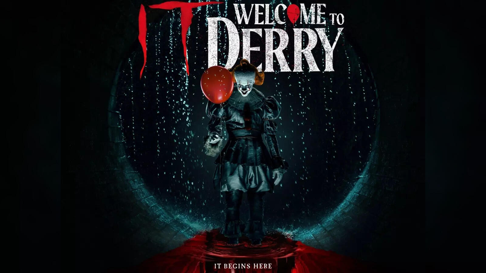 IT: Welcome To Derry Wallpapers - Wallpaper Cave
