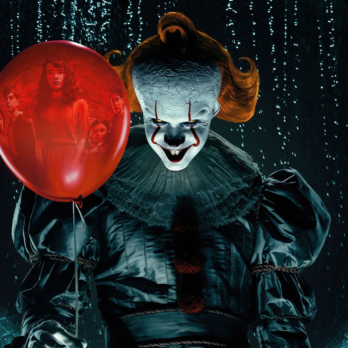 IT: Welcome To Derry Wallpapers - Wallpaper Cave