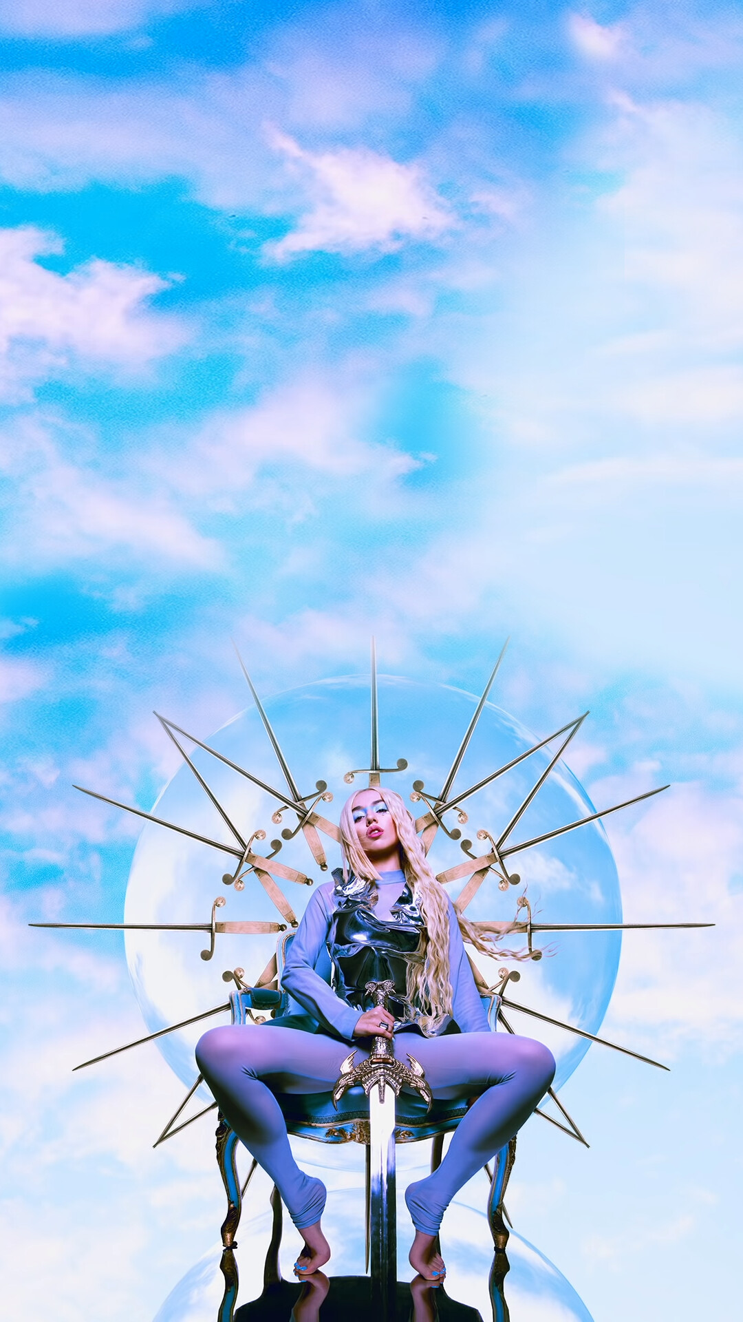 Ava Max Phone Wallpapers - Wallpaper Cave